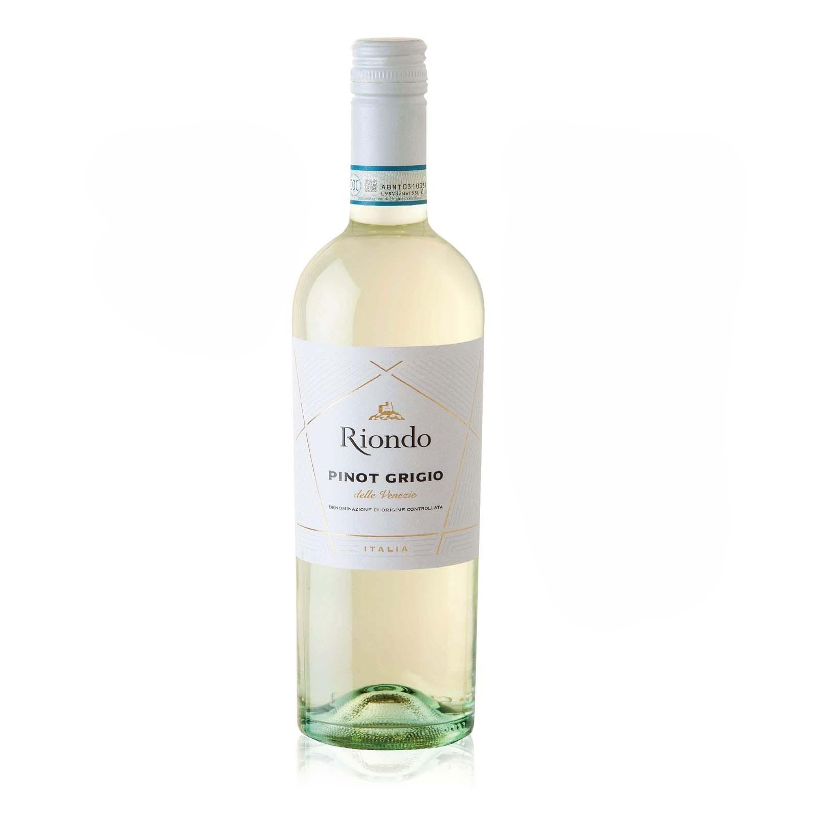 Riondo Pinot Grigio IGT Italy White Wine 2023 | NTUC FairPrice