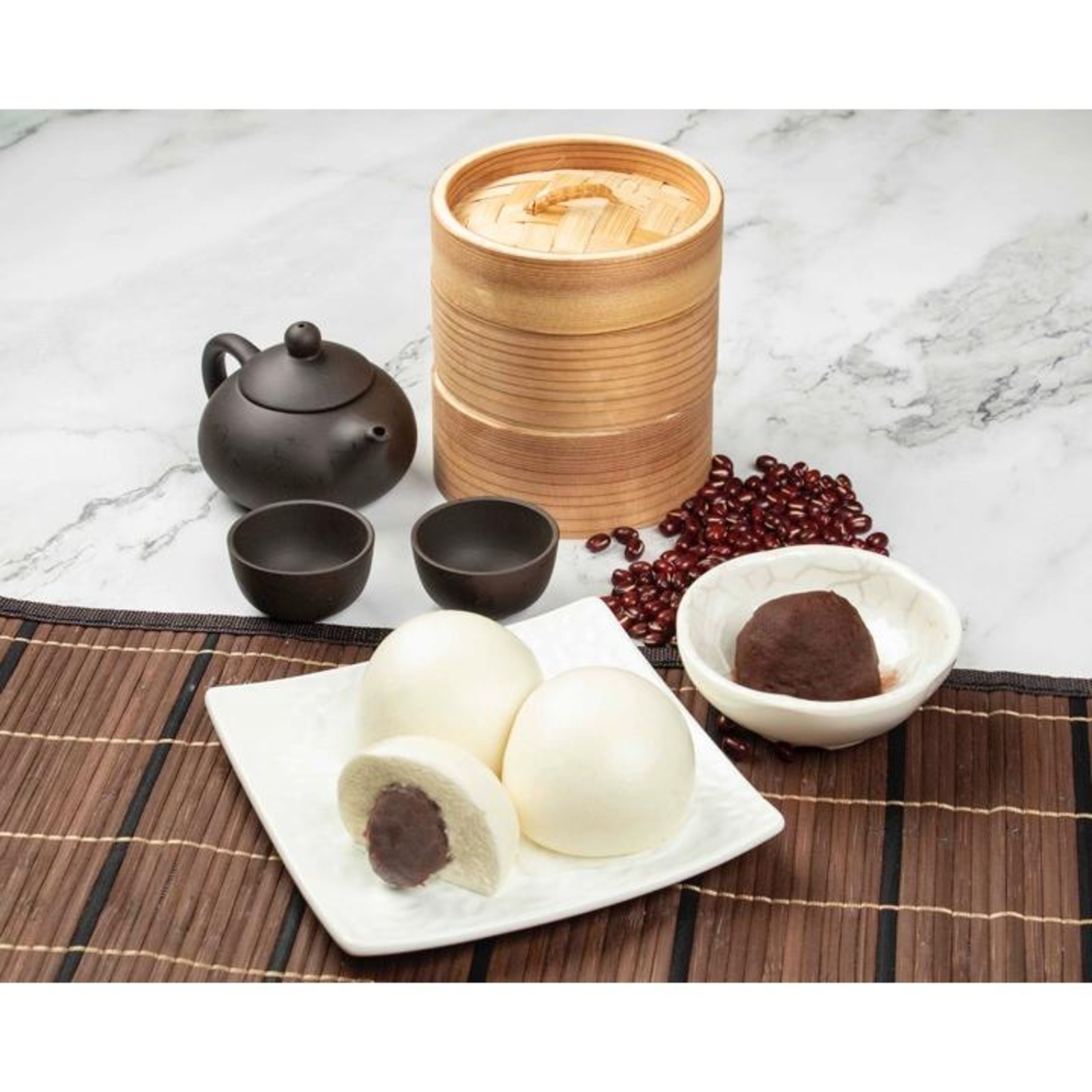 Lim Kee Carton Series - Tau Sar Bun (10packs) | NTUC FairPrice