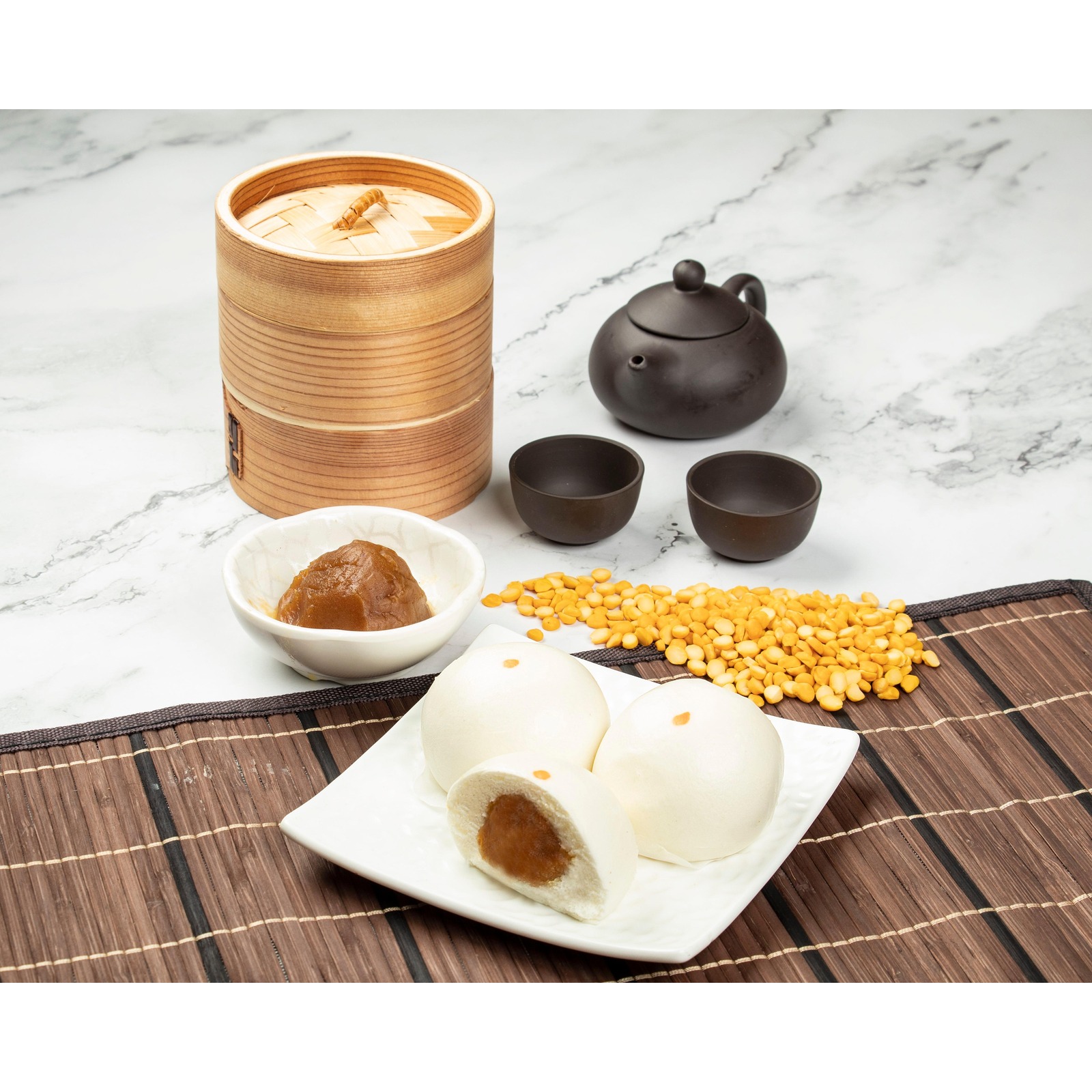 Lim Kee Carton Series - Lian Yong Bun (10packs) | NTUC FairPrice