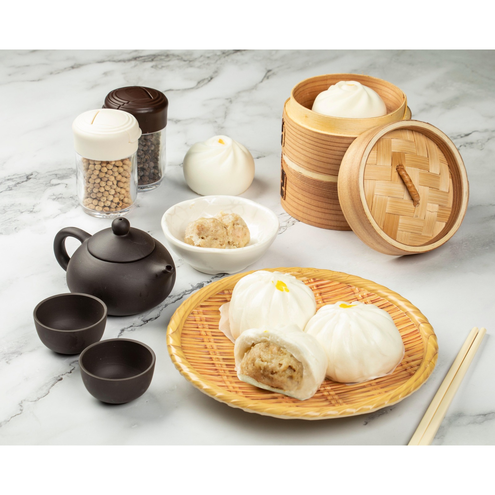 Lim Kee Carton Series - Hainanese Chicken Bun (10packs) | NTUC FairPrice