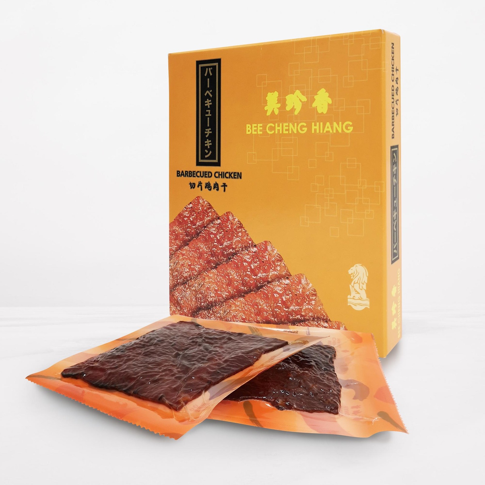 Bee Cheng Hiang Sliced Chicken Bakkwa | NTUC FairPrice