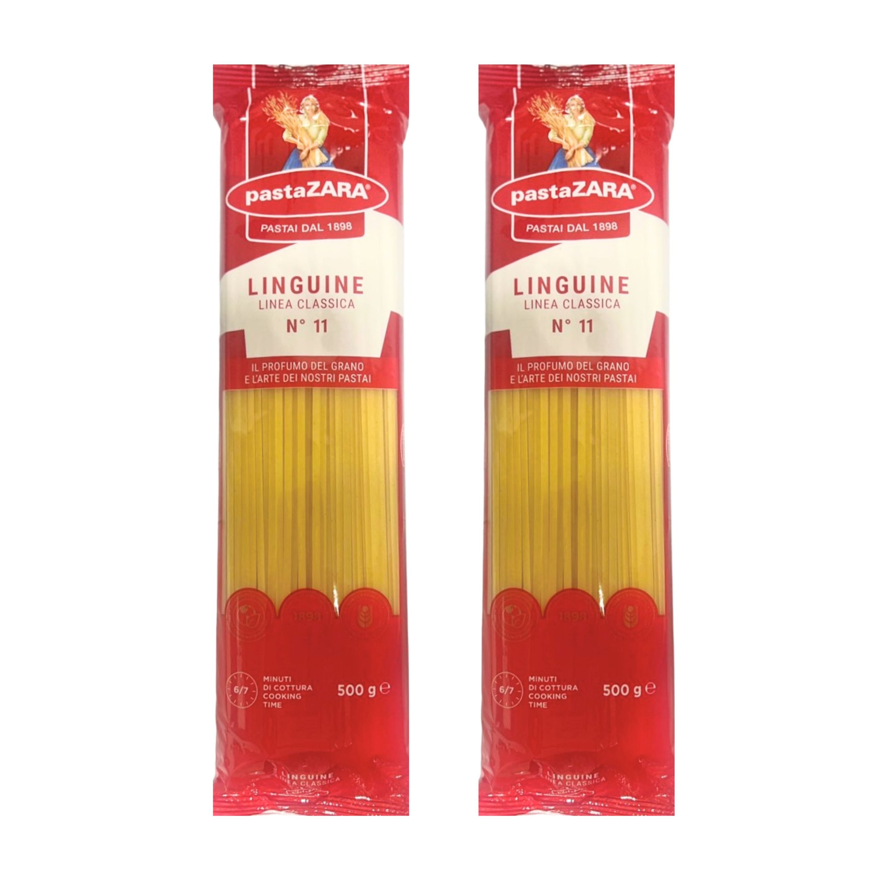 Pasta Zara Classic Long Pasta - Spaghetti | NTUC FairPrice