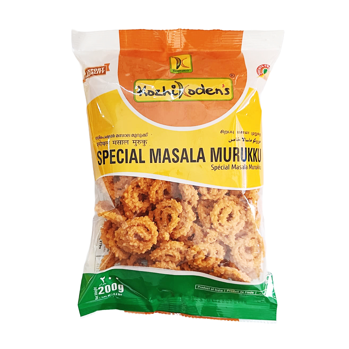 Kozhi Koden's Special Masala Murukku | NTUC FairPrice