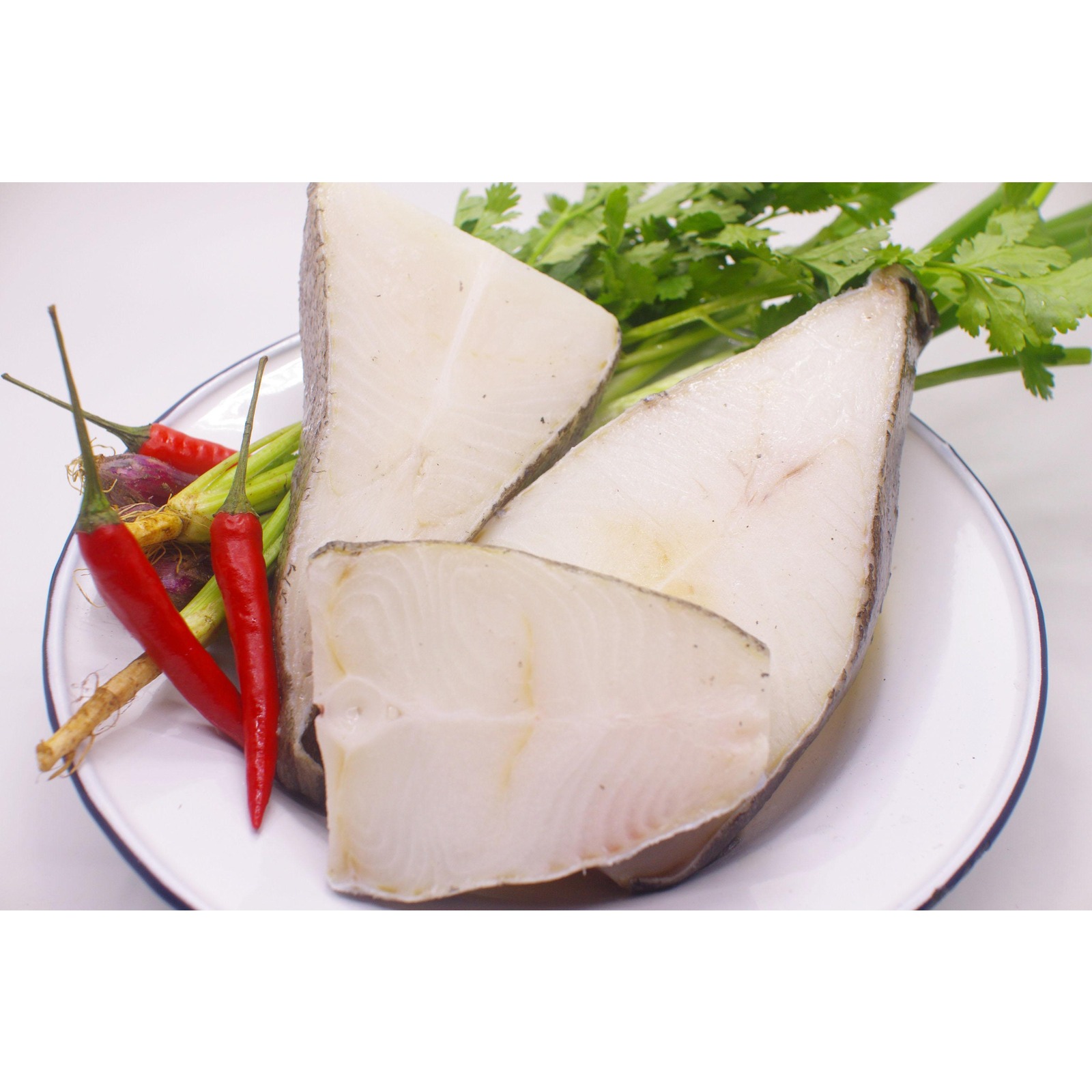 Catch Seafood Halibut Steak | NTUC FairPrice