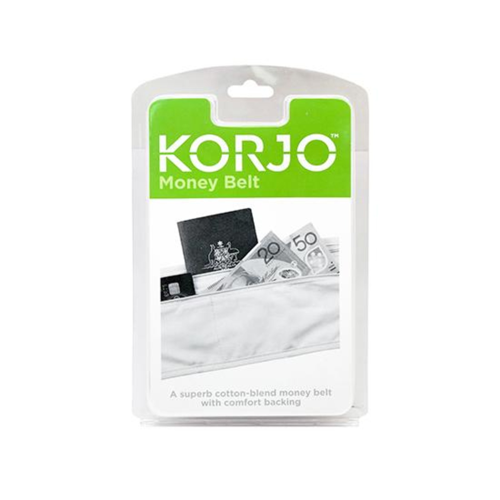 KORJO Money Belt | NTUC FairPrice