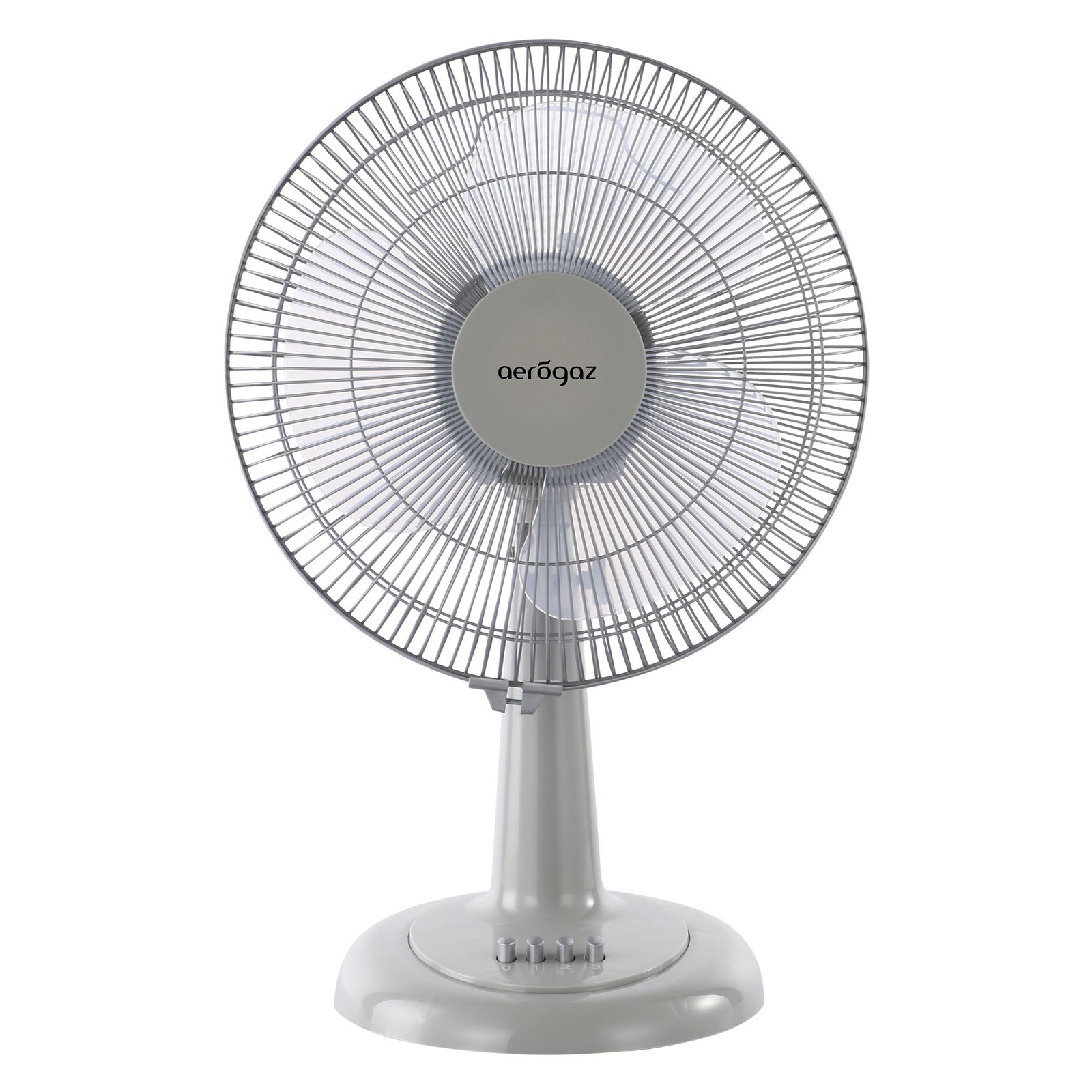 Aerogaz Table Fan 3 Speed Control - AZ121FT | NTUC FairPrice