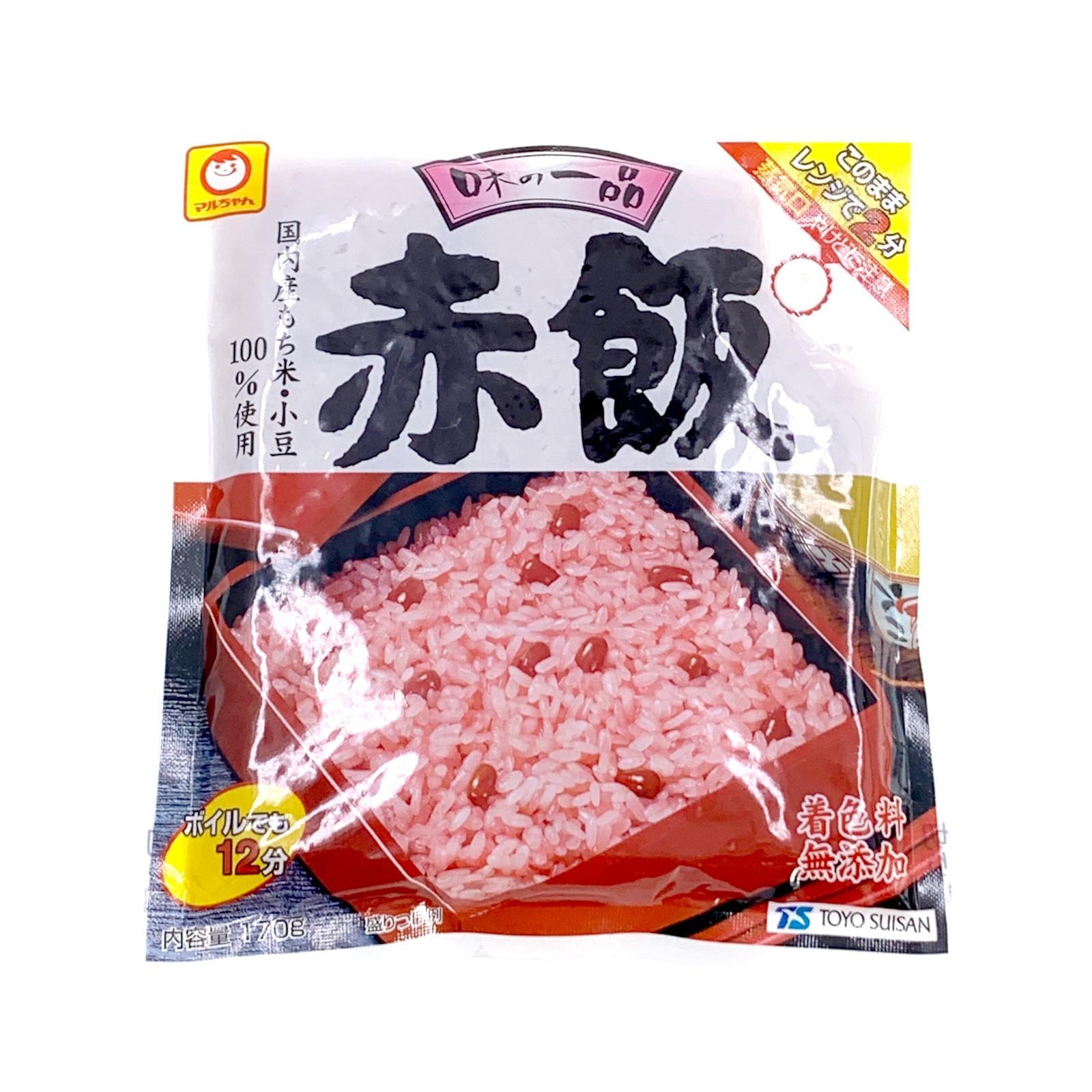 Toyo Suisan Red Rice (Sekihan) | NTUC FairPrice