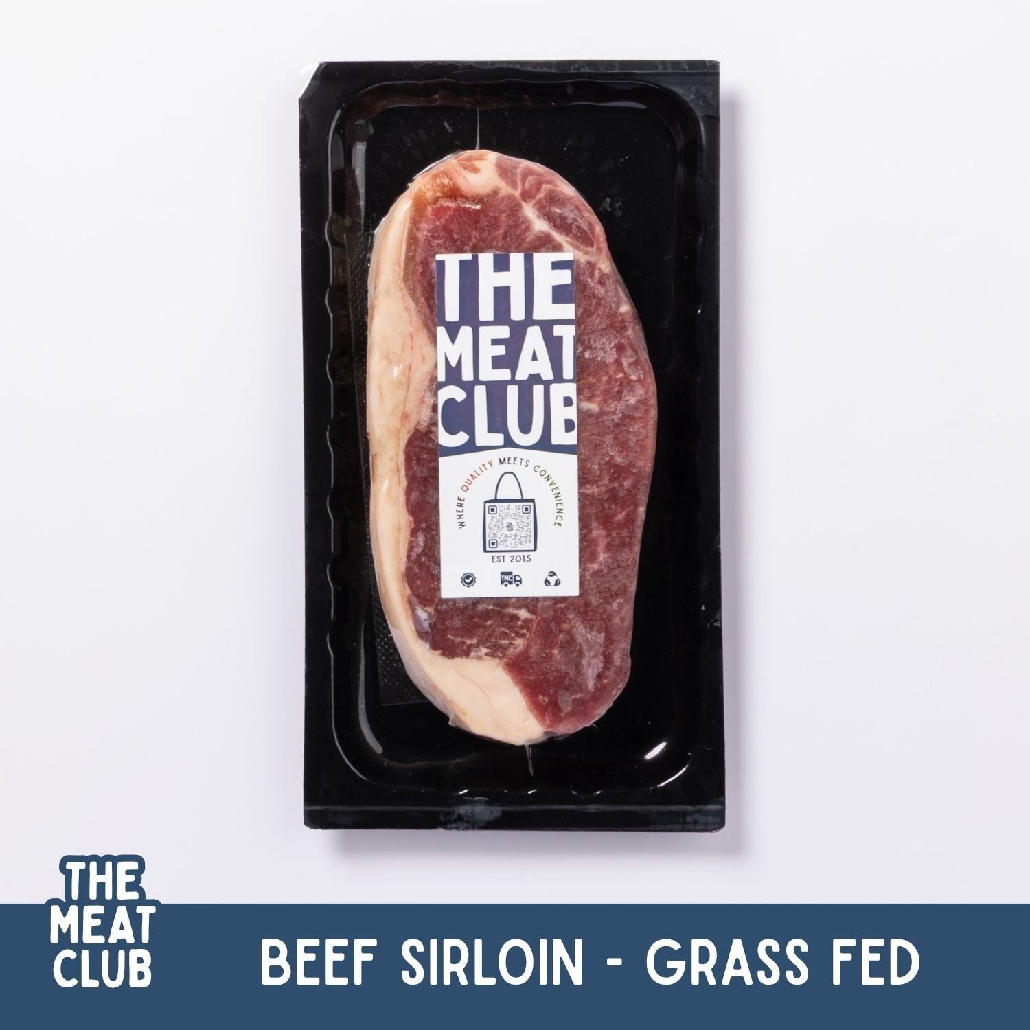 The Meat Club Grass Fed Porterhouse Steak - AUS - Frozen | NTUC FairPrice