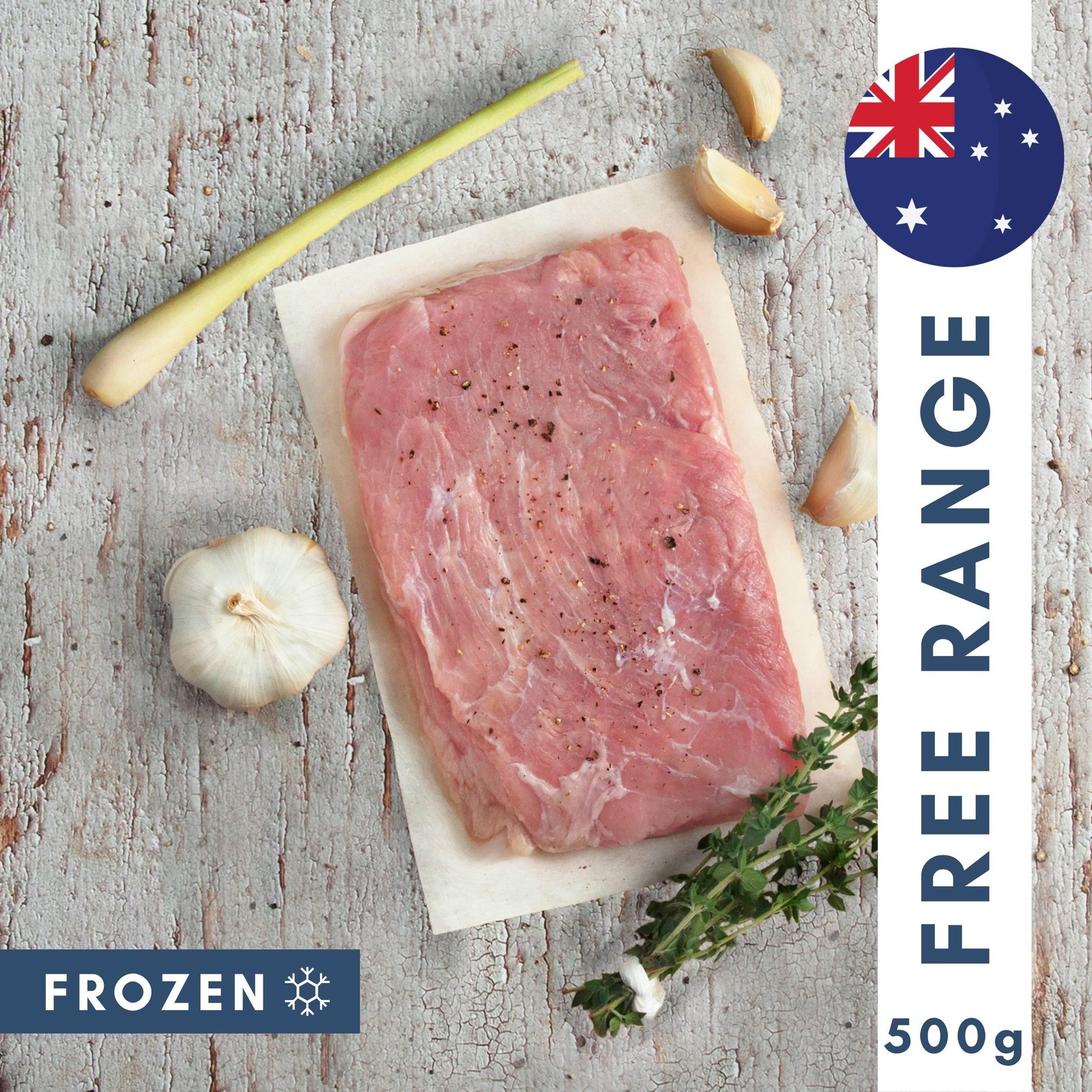 Buy Fresh Frozen Pork | Premium Quality & Great Value