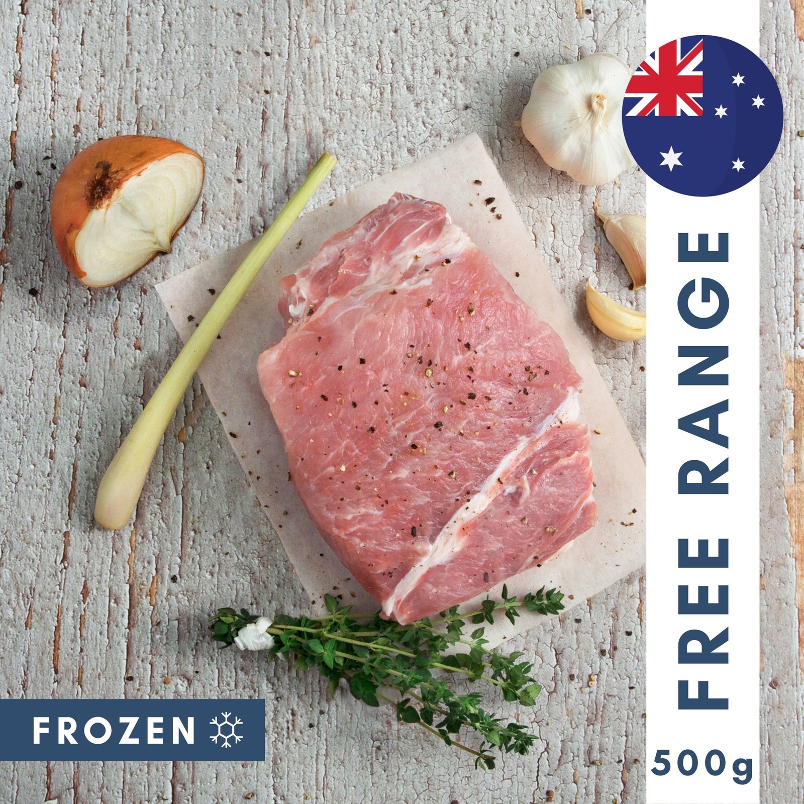 Buy Fresh Frozen Pork | Premium Quality & Great Value