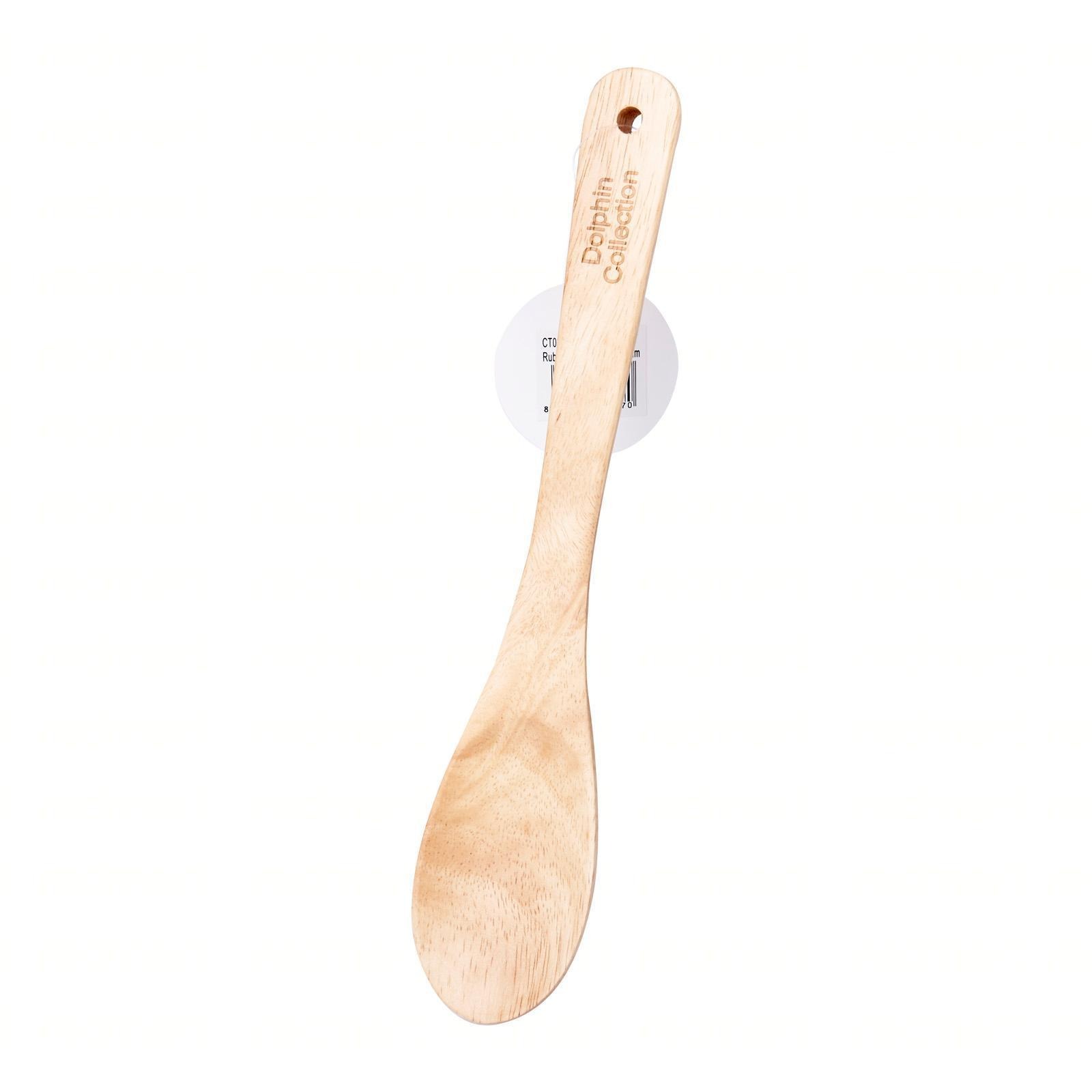 Dolphin Collection Wooden Spoon | NTUC FairPrice