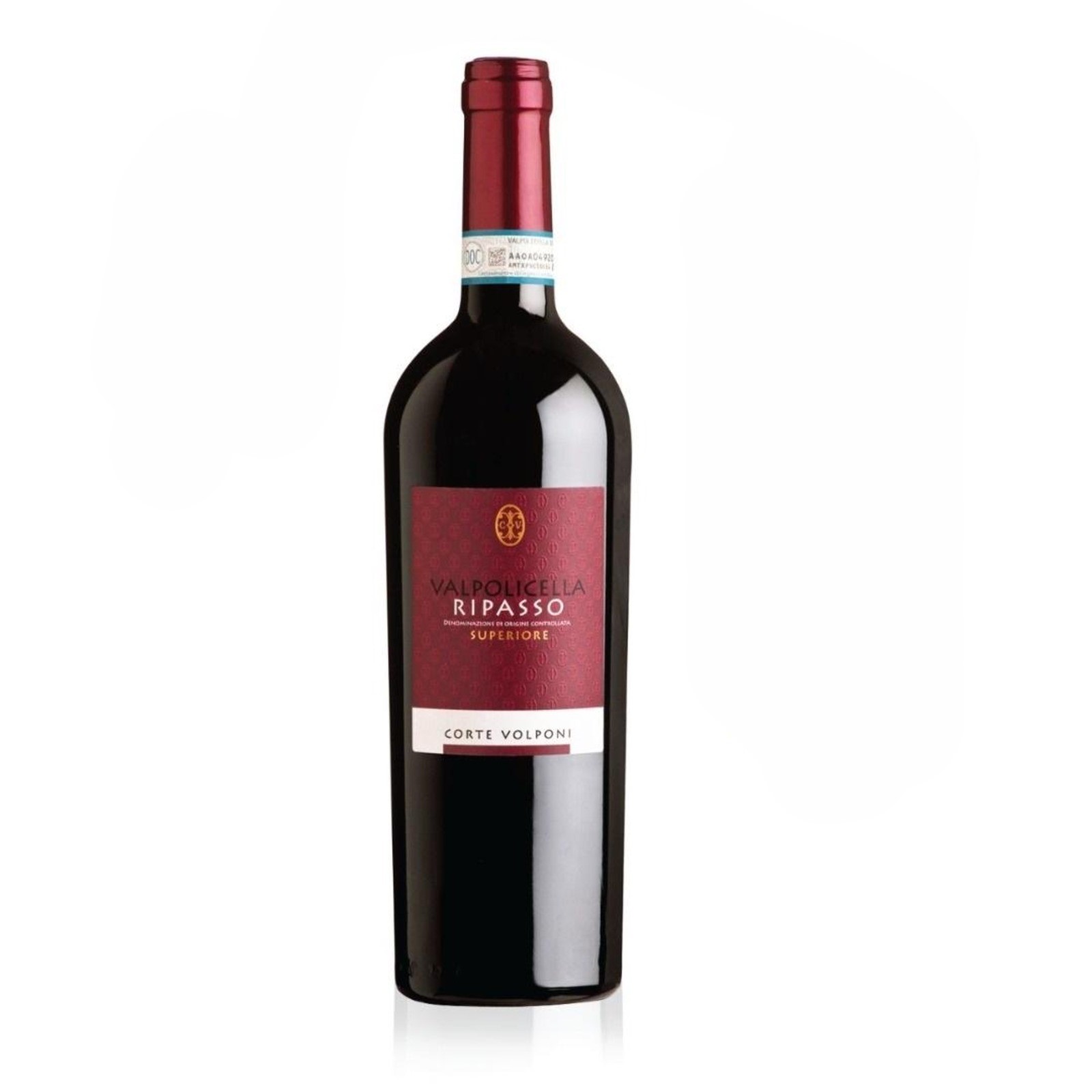 Corte Volponi Valpolicella DOC Superiore Ripasso IRed 2020 | NTUC FairPrice