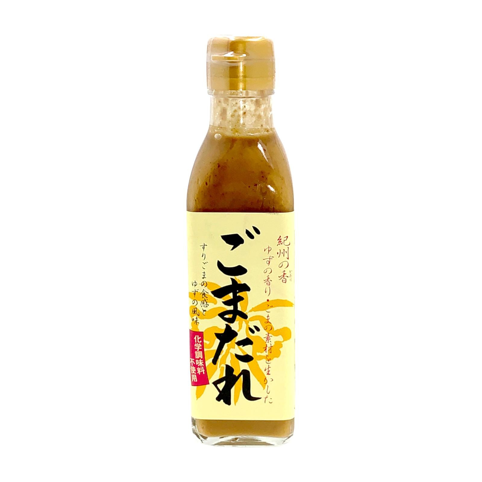 Kishu Sesame Goma Dare Dressing | NTUC FairPrice