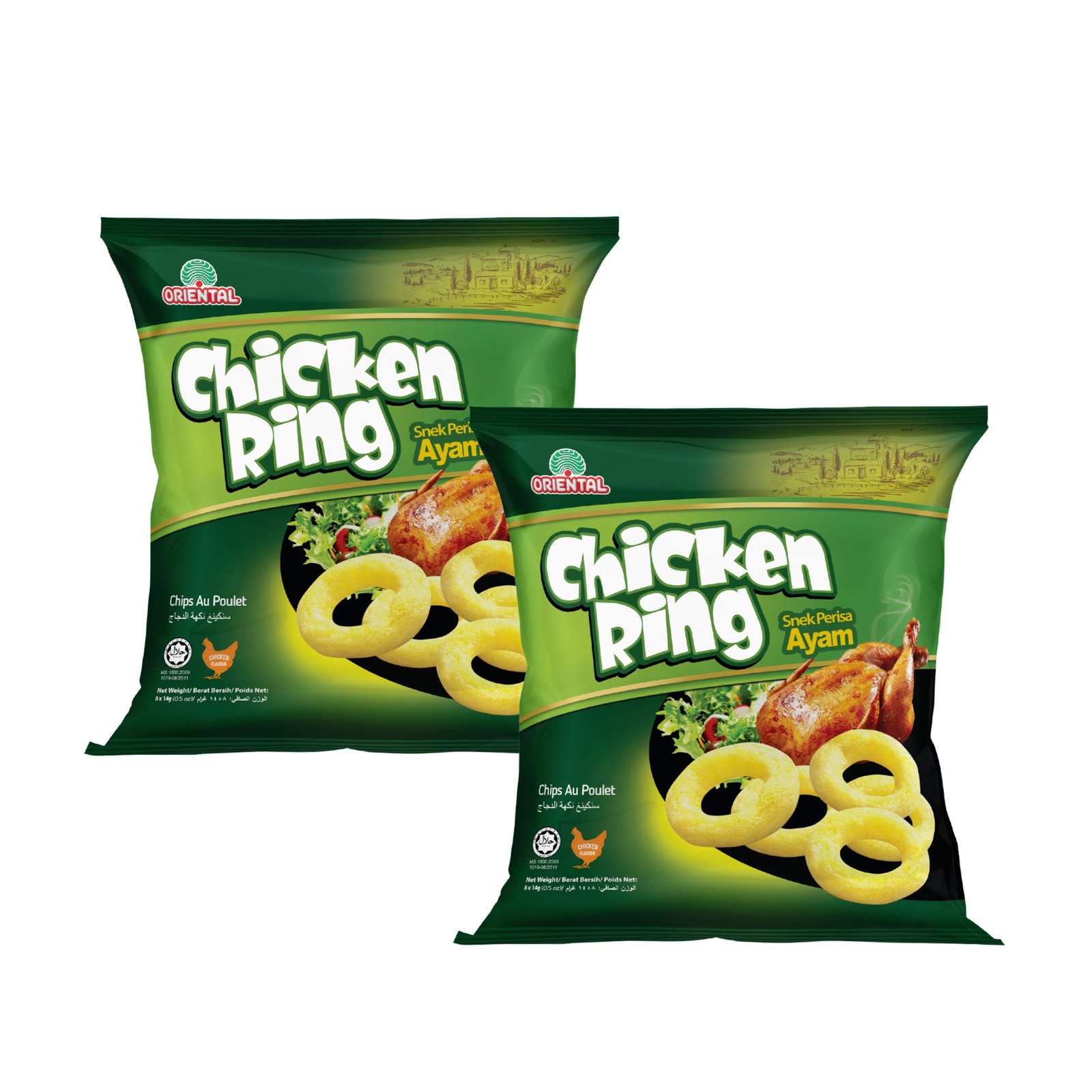 Oriental Family Pack Chicken Ring | NTUC FairPrice