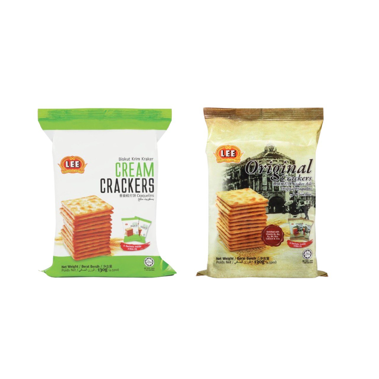 Lee Cream/Original Crackers | NTUC FairPrice