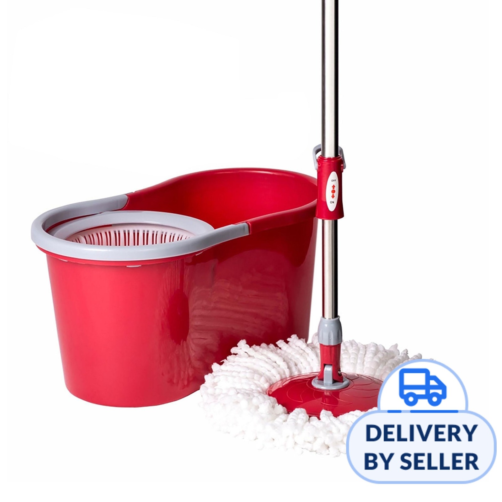 LIAO Compact Tornado Mop | NTUC FairPrice