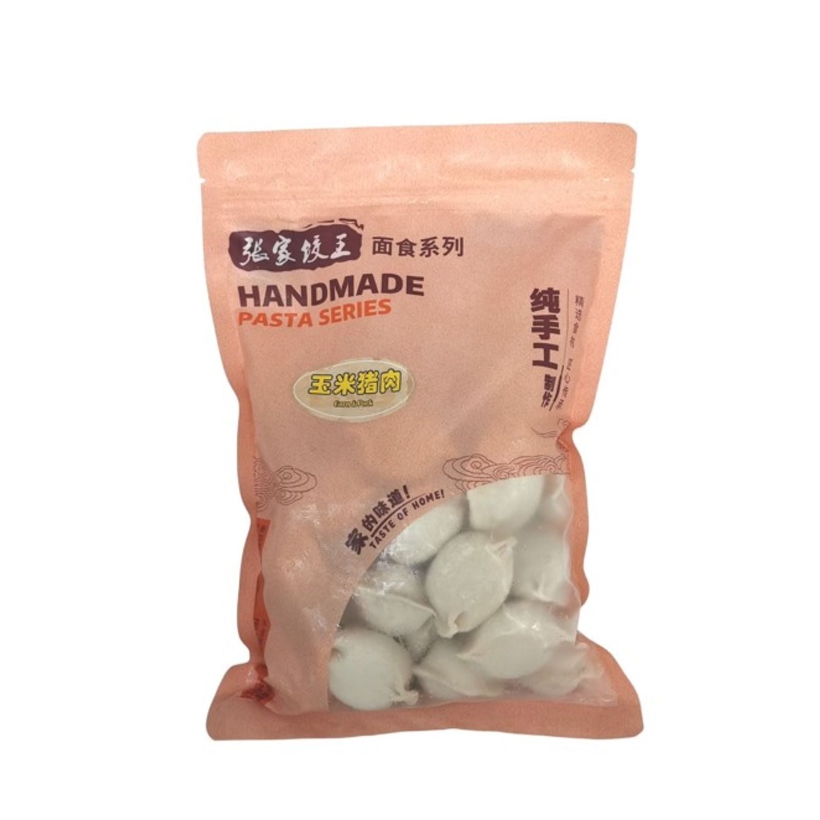 Dumplings Zhang Handmade Corn & Pork Dumpling | NTUC FairPrice