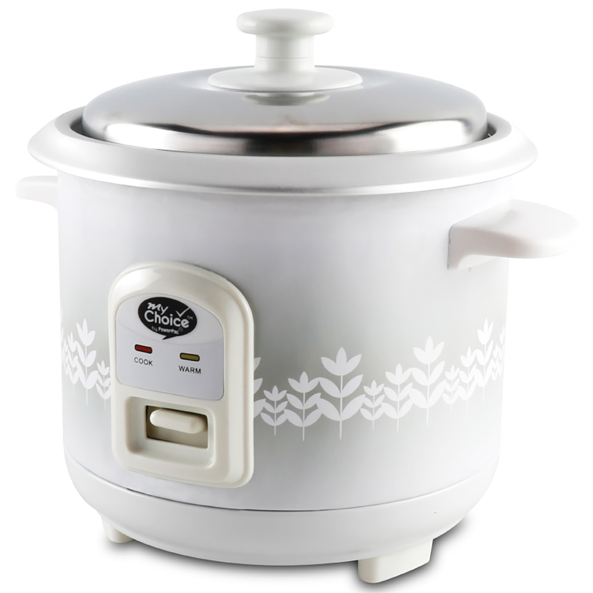 MYCHOICE 0.6L Premium Rice Cooker with Aluminum Pot (MC162A) | NTUC ...