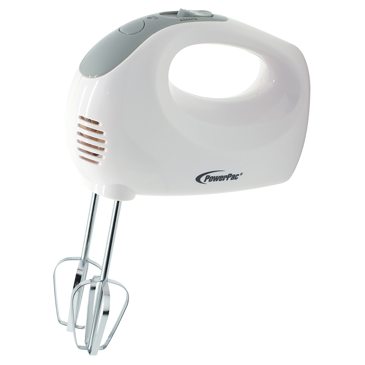 POWERPAC Hand Mixer With 5 Speeds & Eject Function (PPHM108) | NTUC ...