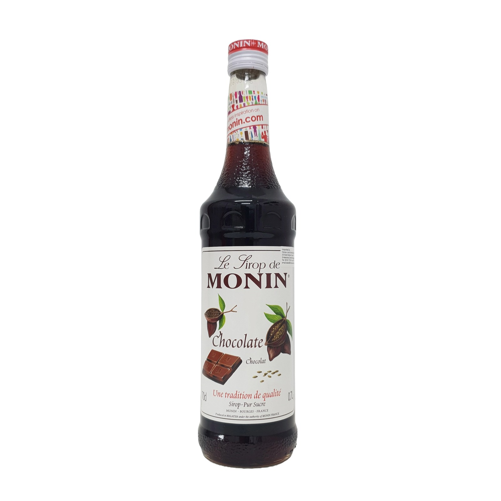 Monin Syrup - Chocolate | NTUC FairPrice