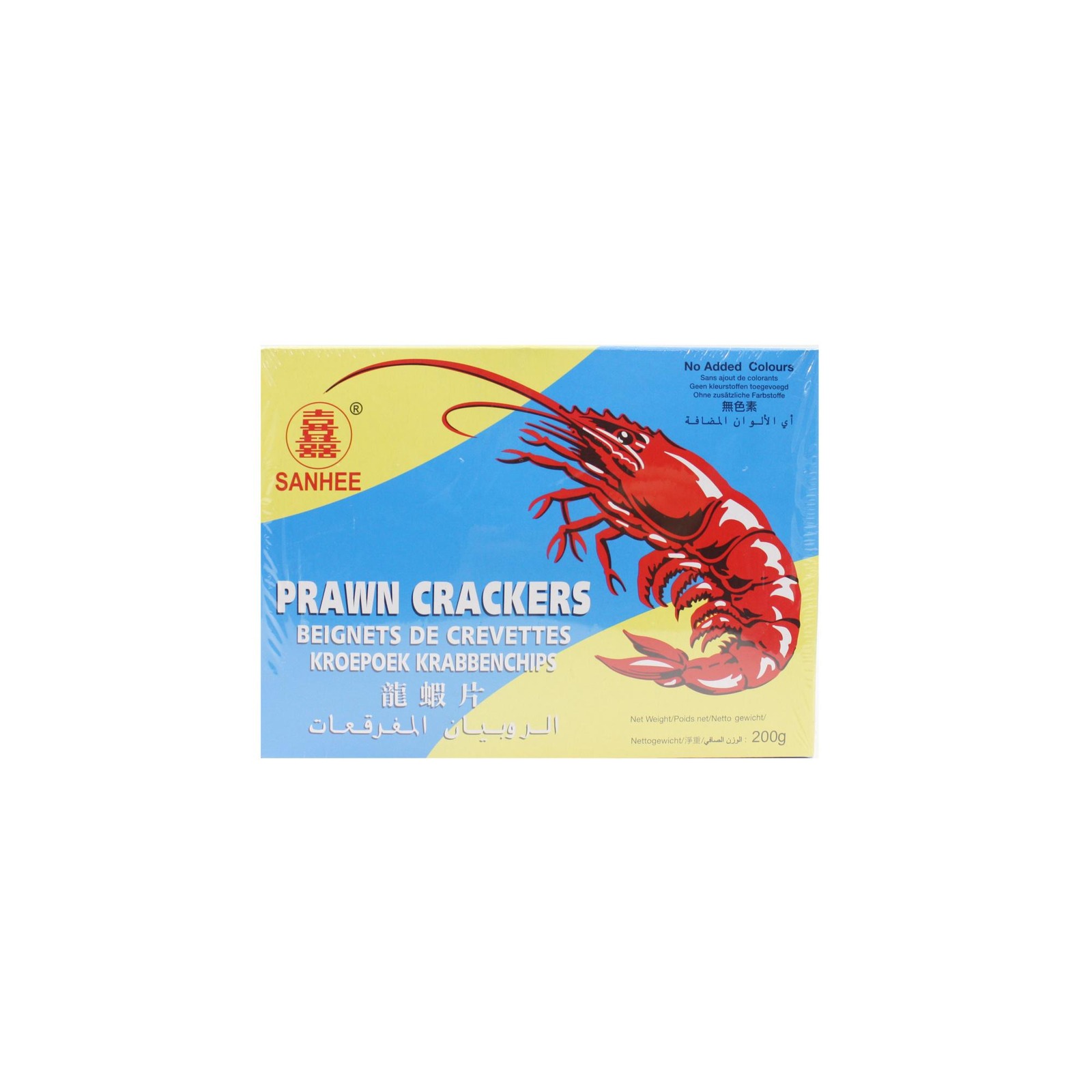 Sanhee Prawn Cracker (Original) | NTUC FairPrice