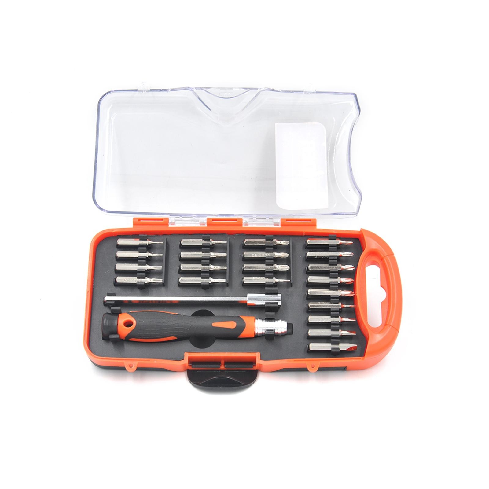 FINDER 23pcs Screwdriver & Bits Set | NTUC FairPrice