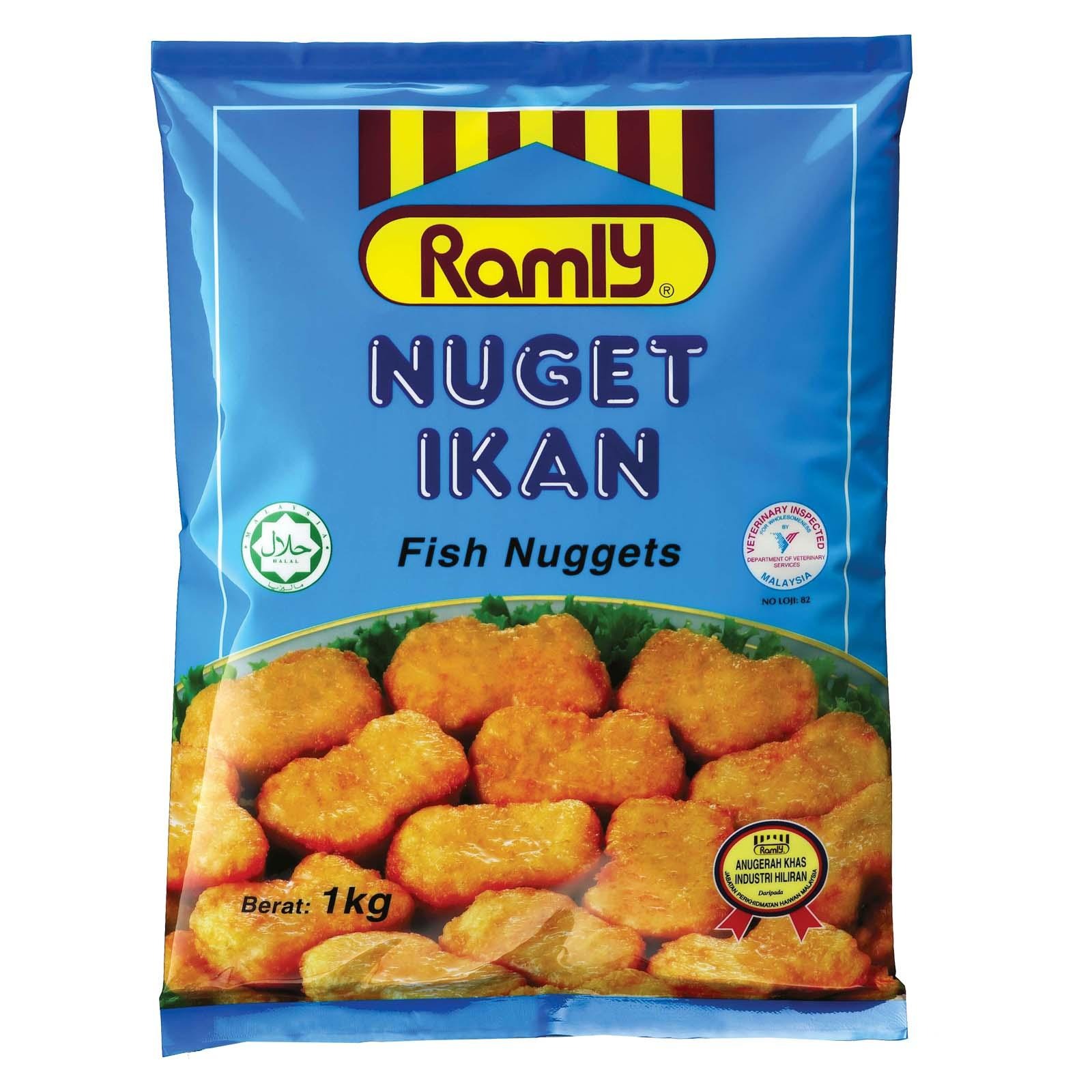 Ramly Fish Nugget | NTUC FairPrice