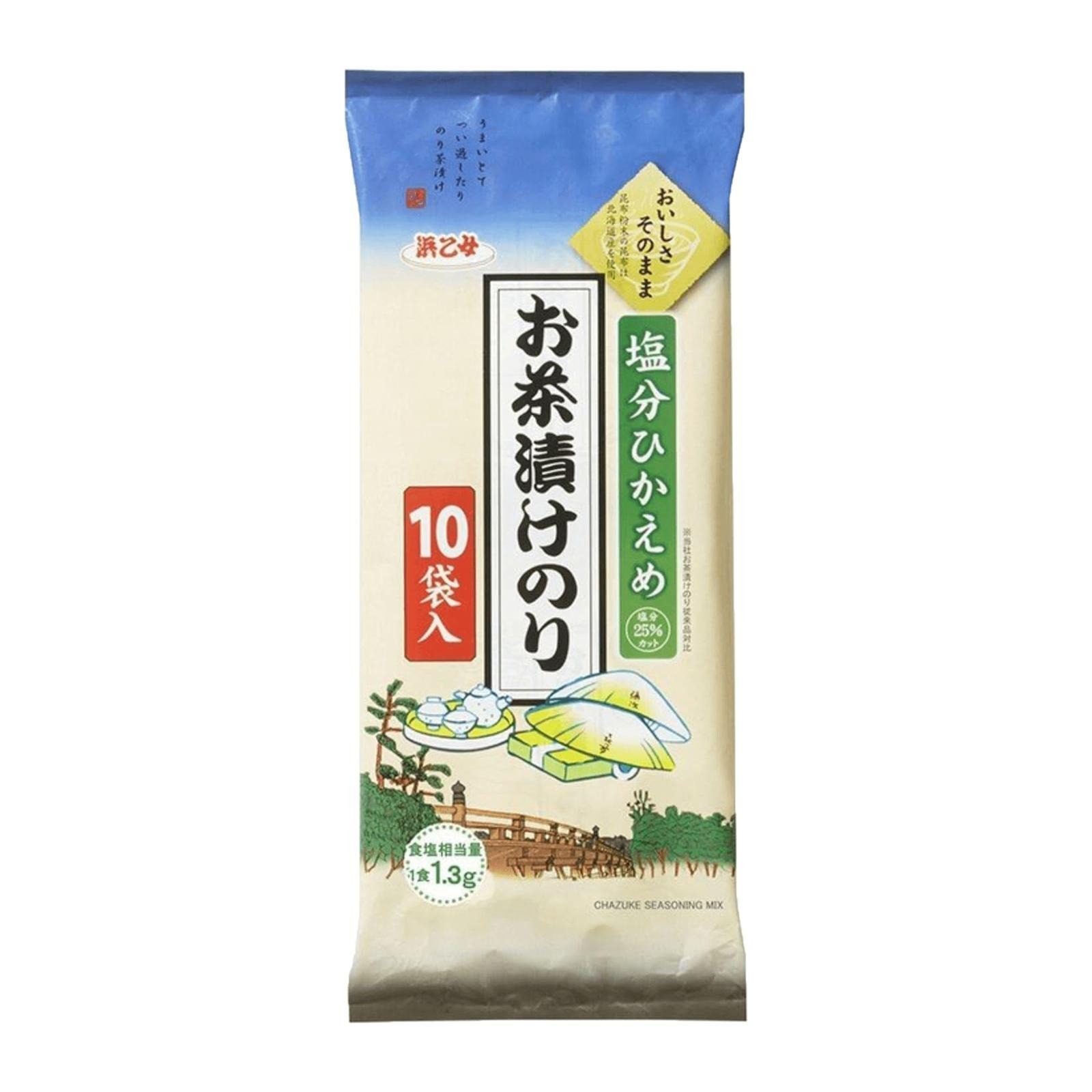 Hamaotome Ochazuke Nori Flavour Japanese Instant Rice Topping | NTUC ...