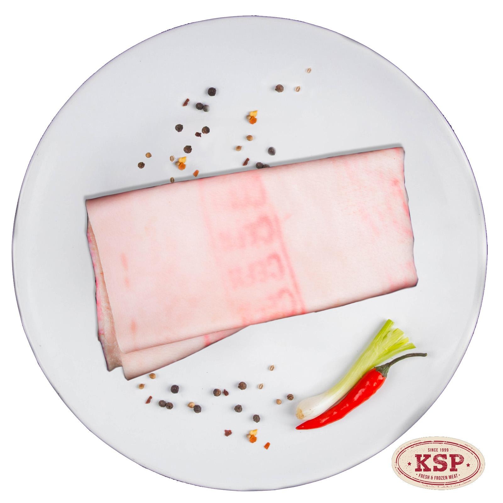 KSP Fresh Pork Skin | NTUC FairPrice