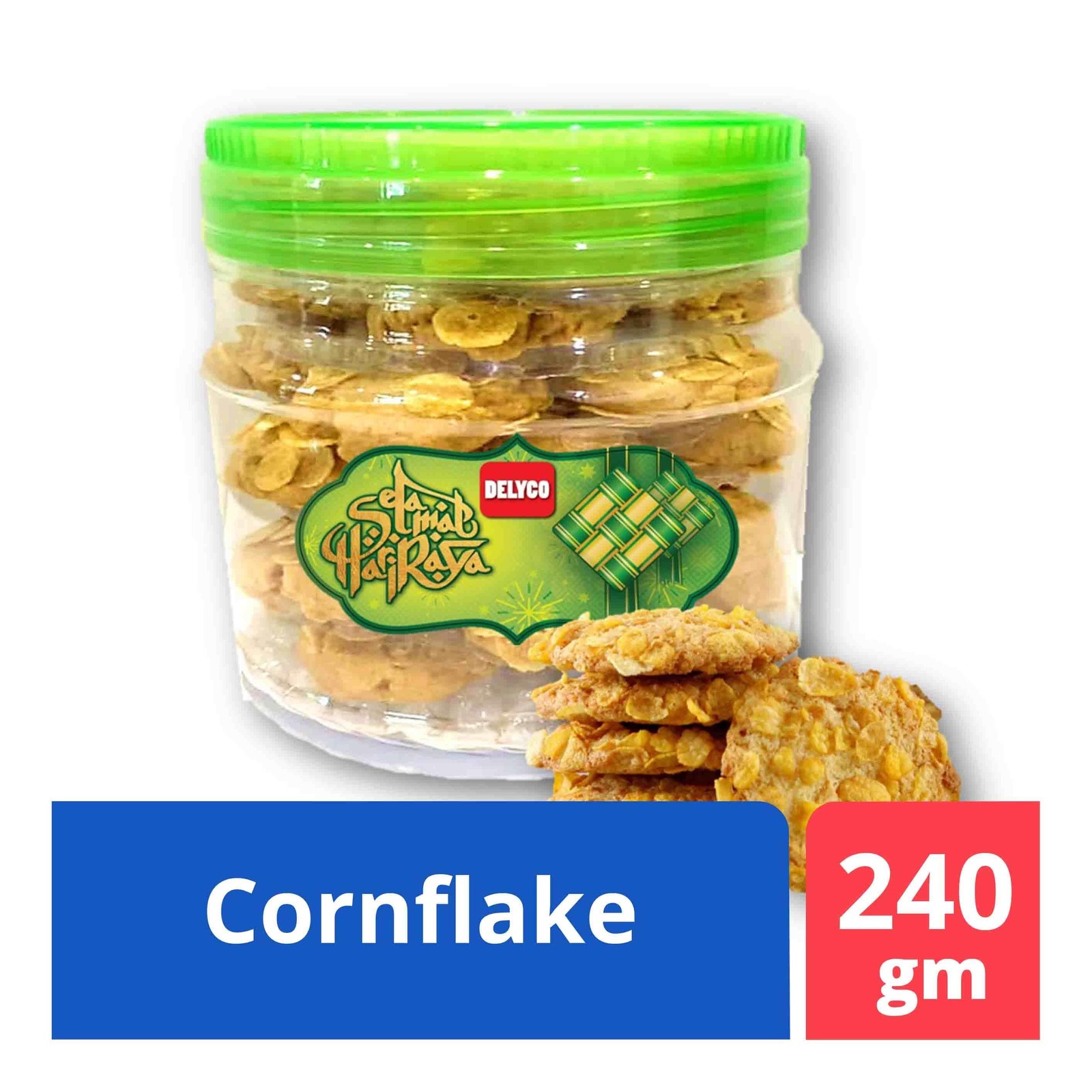 Delyco Hari Raya Cornflakes Delight | NTUC FairPrice