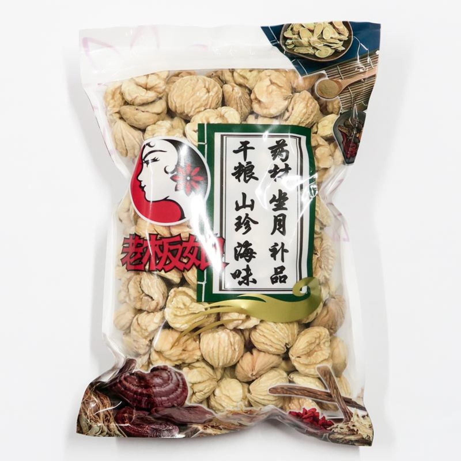 Laobanniang Dried Chestnuts (small) | NTUC FairPrice