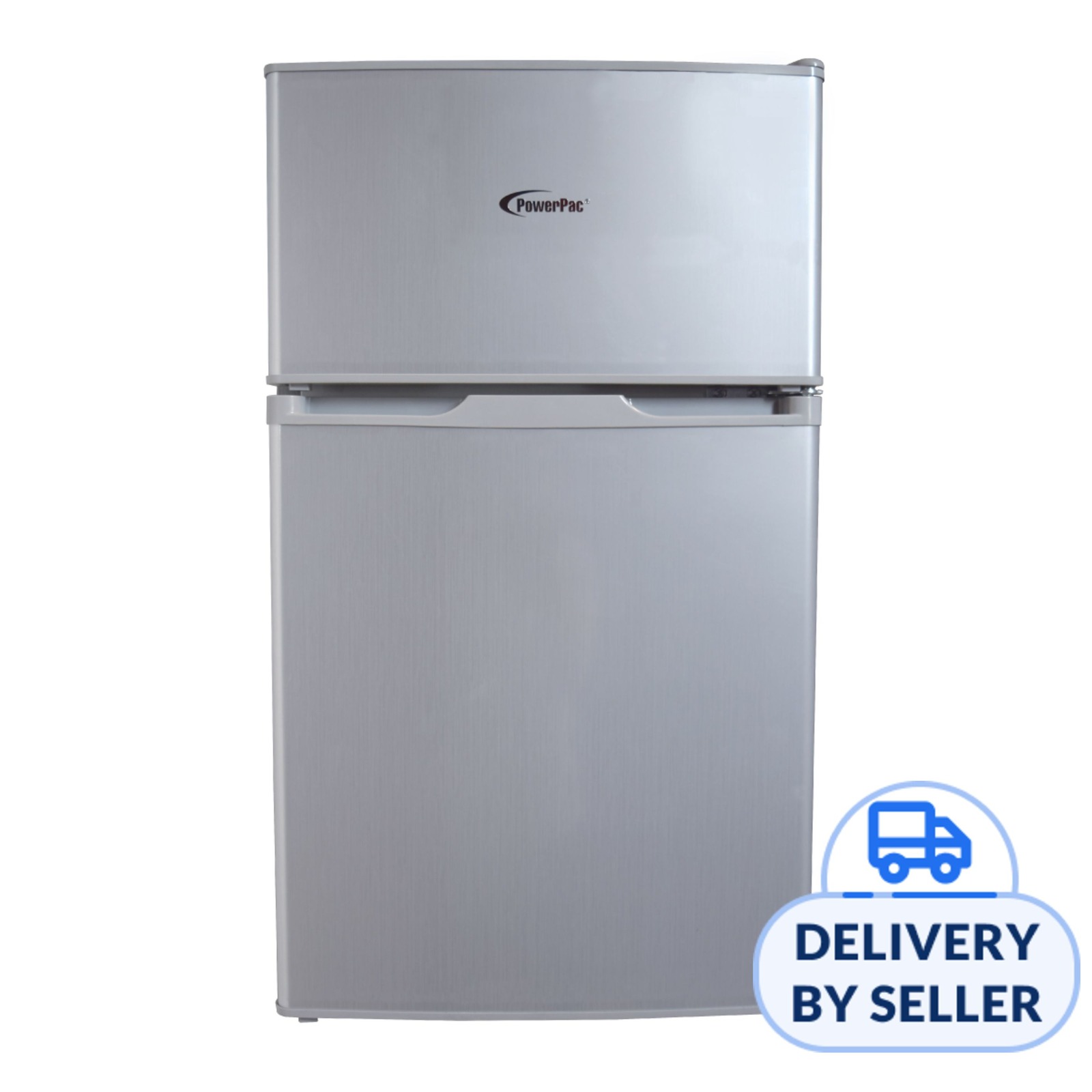 POWERPAC 2 Door Mini Fridge with Freezer 71L (PPF85) | NTUC FairPrice