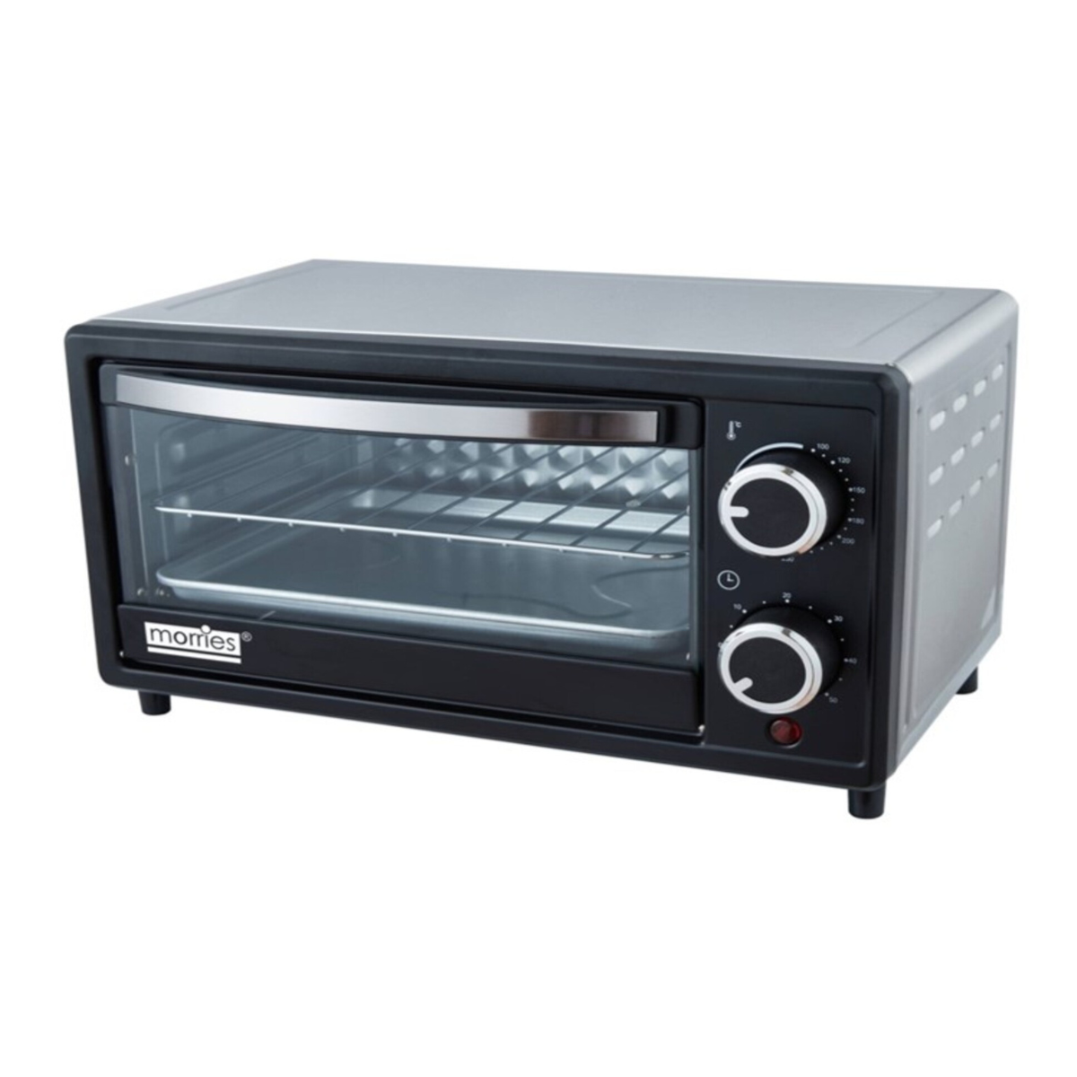 Morries Oven Toaster - MS OT905SS | NTUC FairPrice