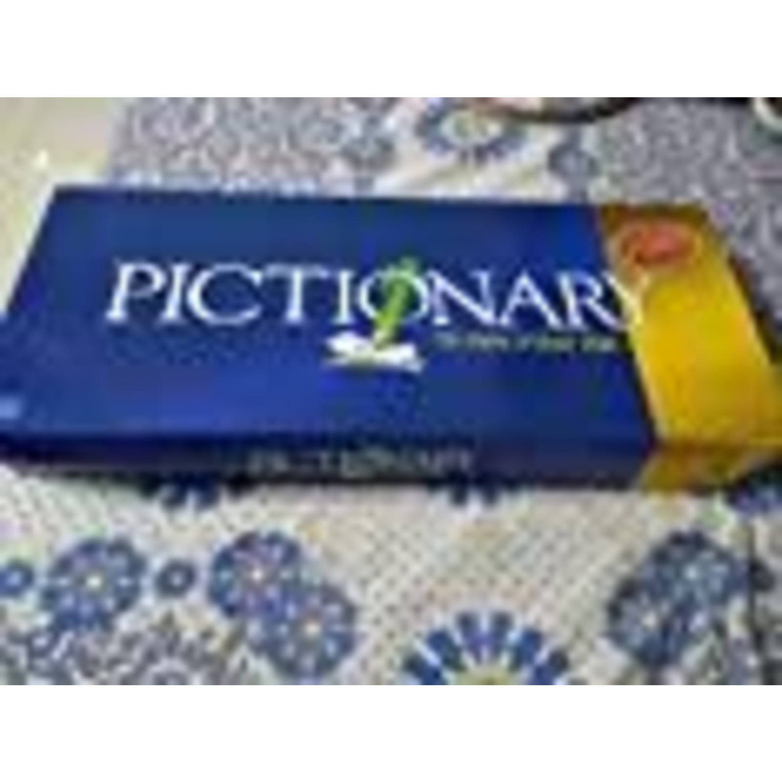 Mattel Games Pictionary | NTUC FairPrice