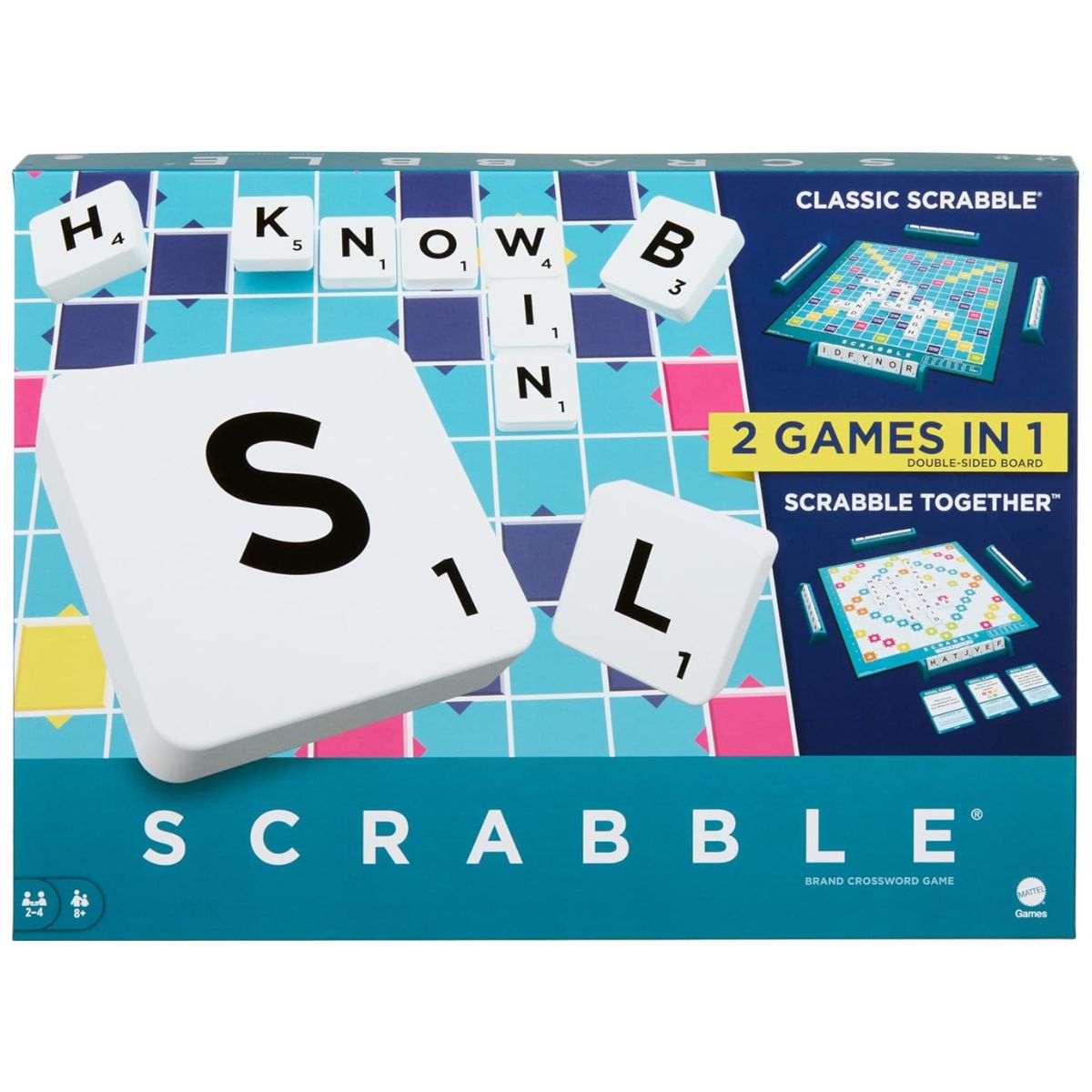 Scrabble Original Board Game | NTUC FairPrice