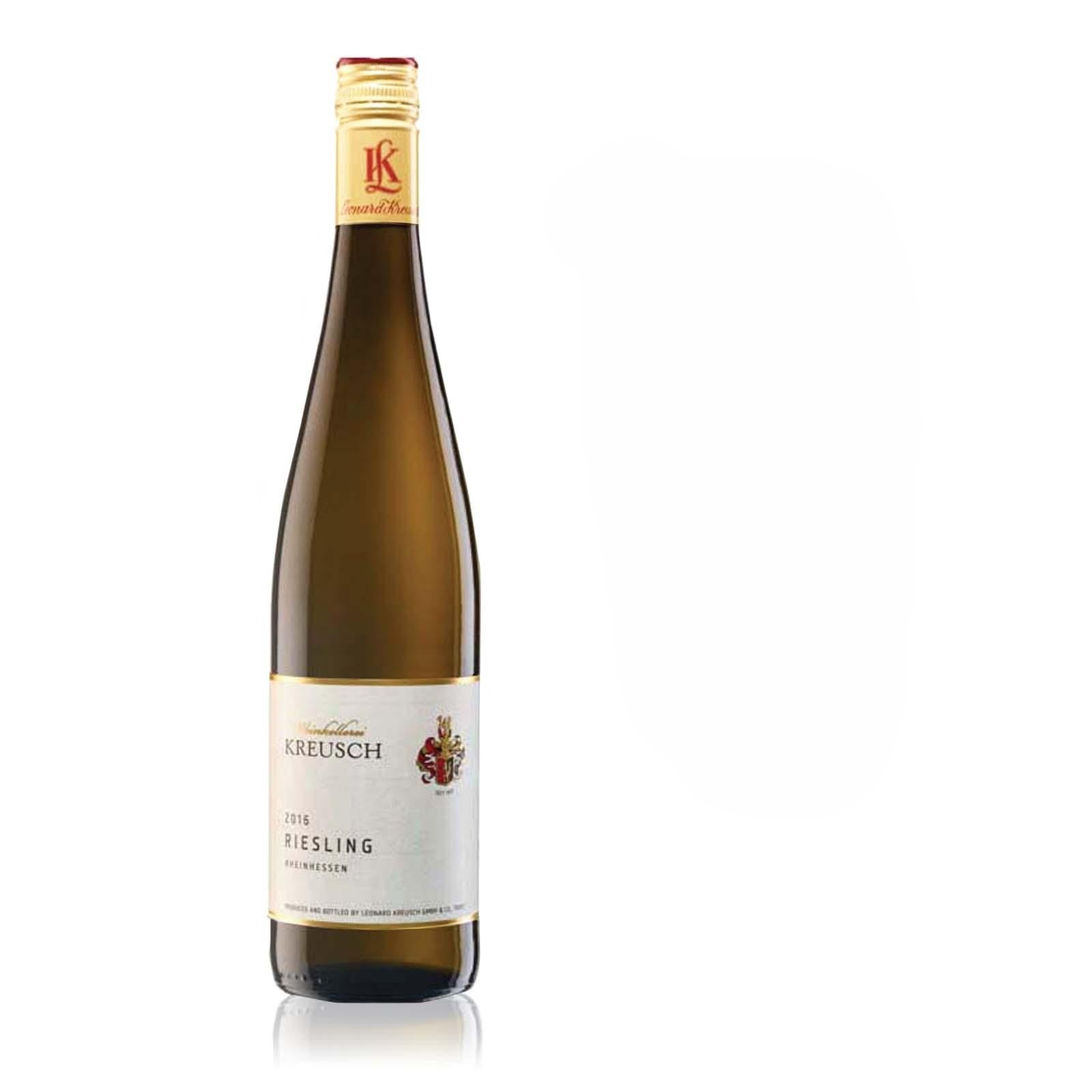 Leonard Kreusch Riesling Rheinhessen Germany White Wine 2023 | NTUC ...
