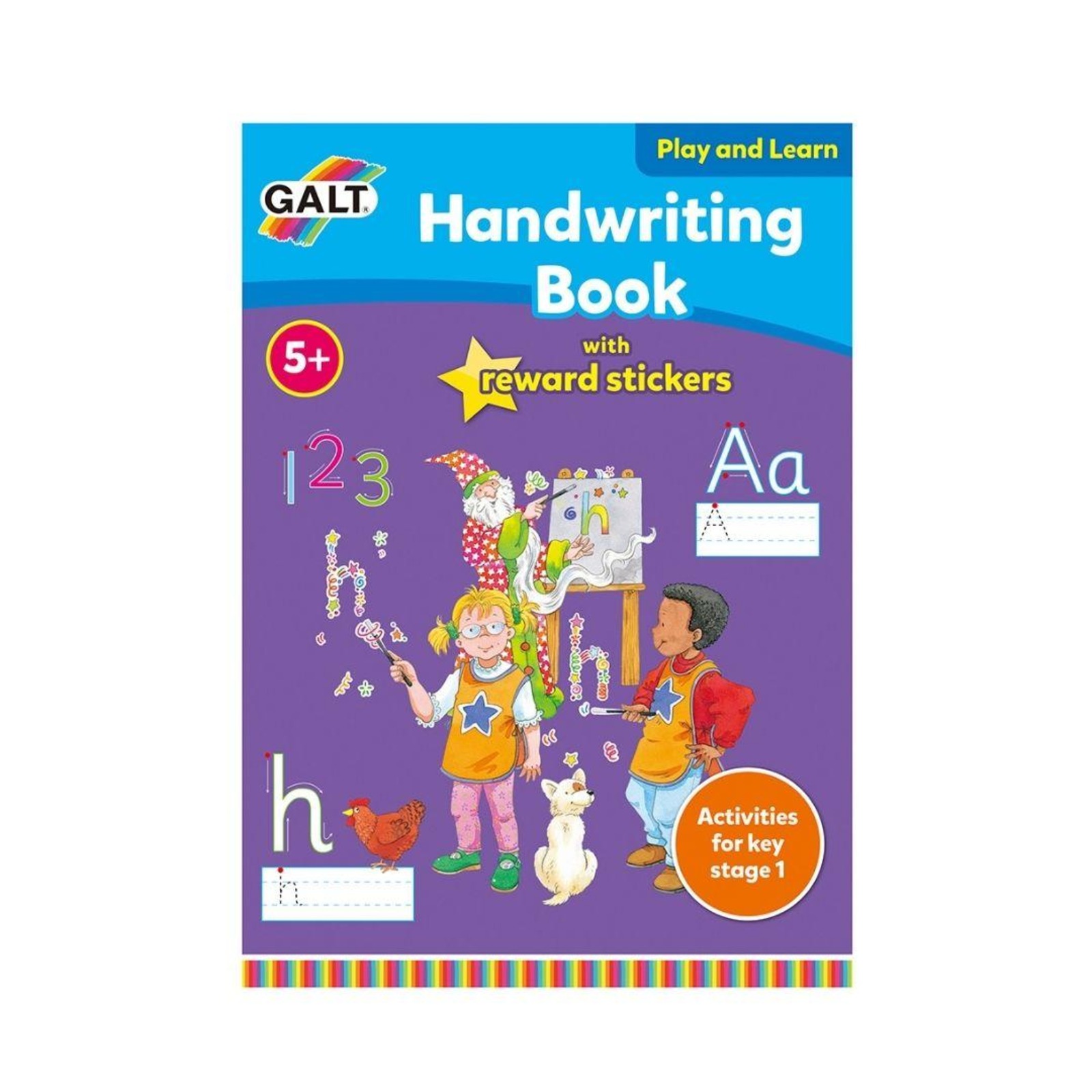 Galt Handwriting Book | NTUC FairPrice