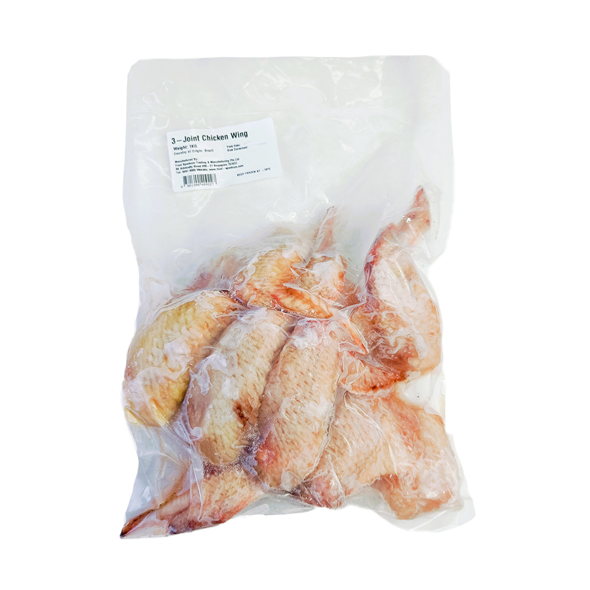Tasty Food Affair 3 Joint Chicken Wing | NTUC FairPrice