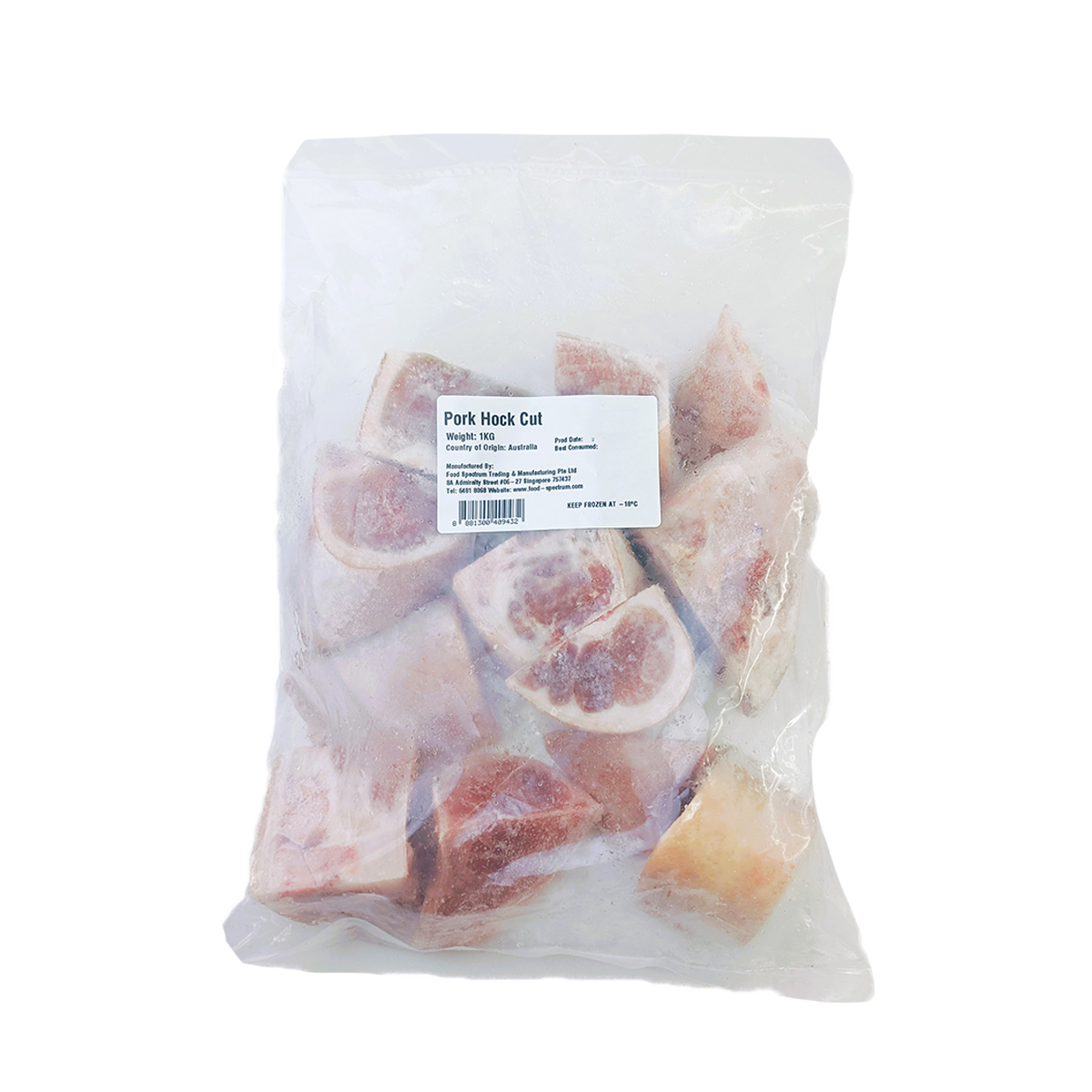 Tasty Food Affair Pork Hock Cut | NTUC FairPrice