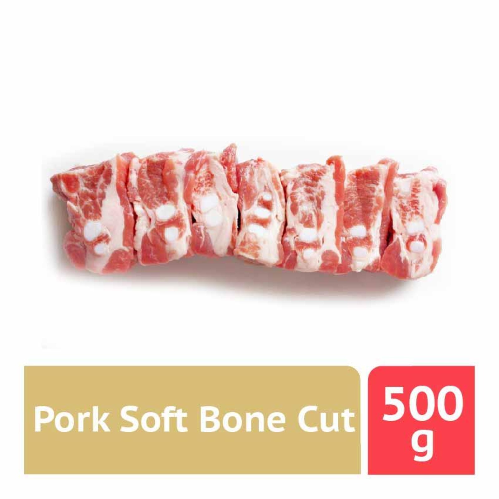 Tasty Food Affair Pork Soft Bone Cut | NTUC FairPrice