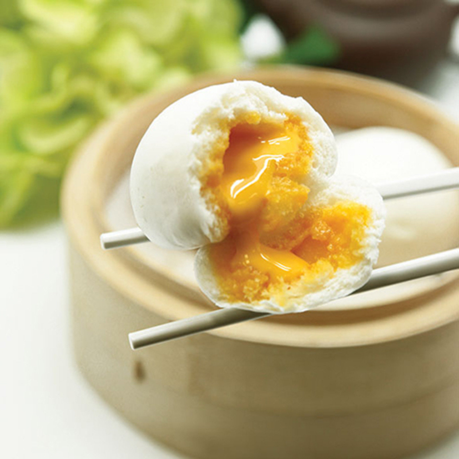 Tunglok TungLok Custard Egg Yolk Bun | NTUC FairPrice