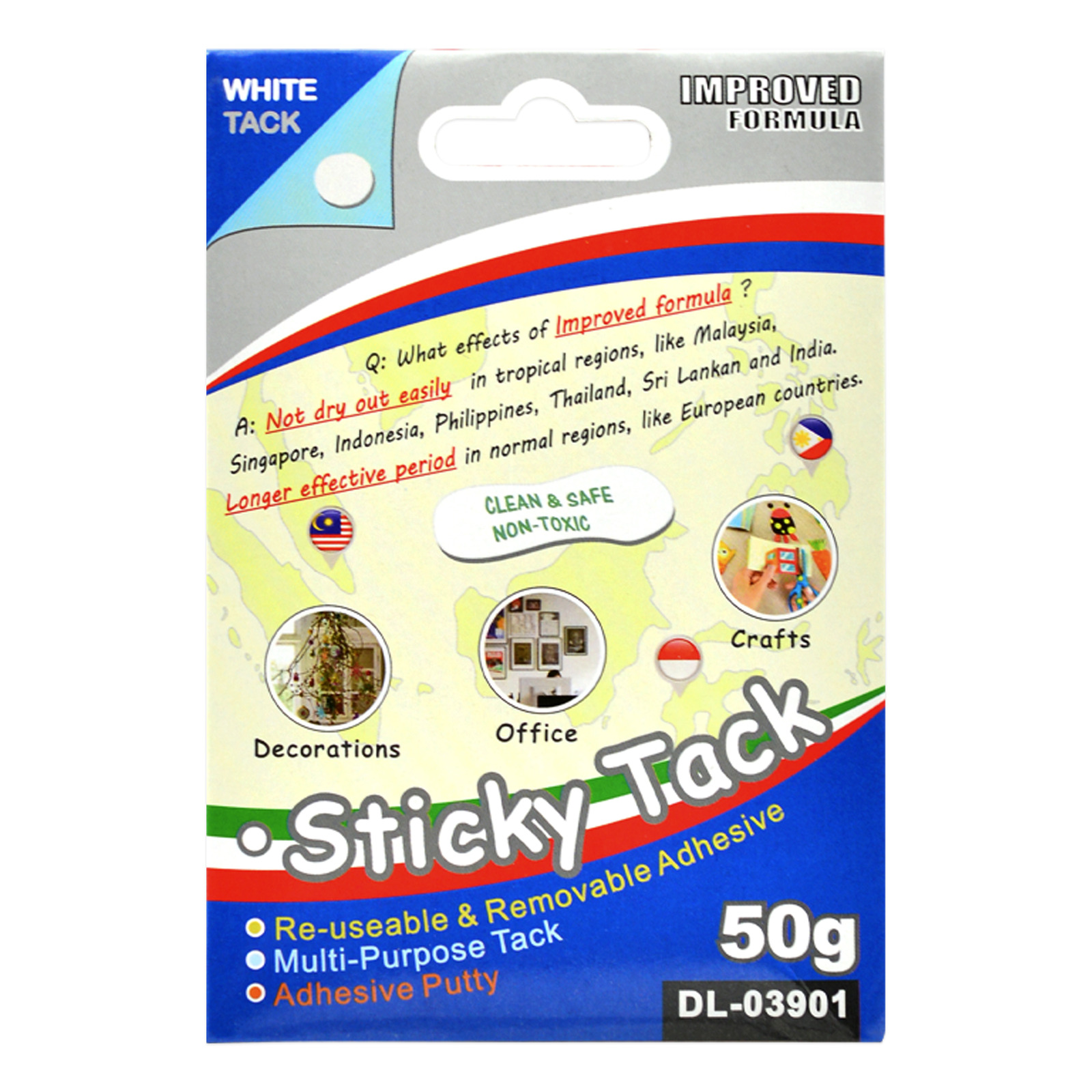 BLS Sticky Tack | NTUC FairPrice
