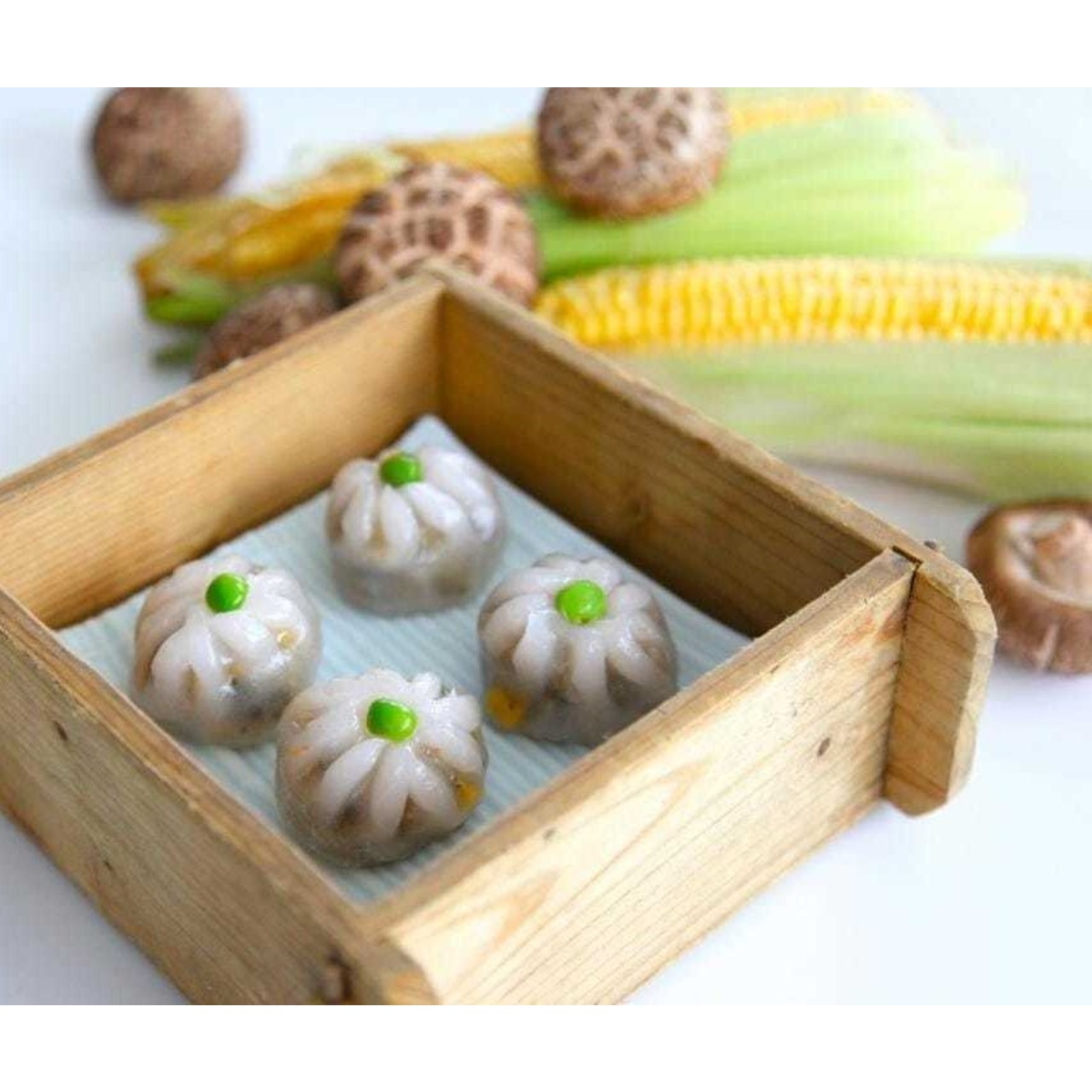 Tunglok TungLok Olive Vegetable Dumpling | NTUC FairPrice