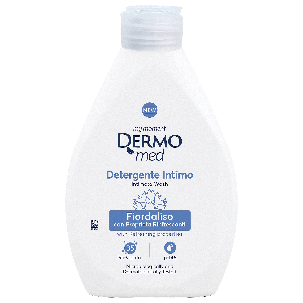 Dermomed Intimate Wash - Cornflower | NTUC FairPrice