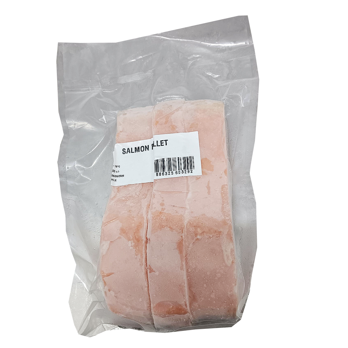 Pan Royal Frozen Atlantic Salmon Fillet | NTUC FairPrice