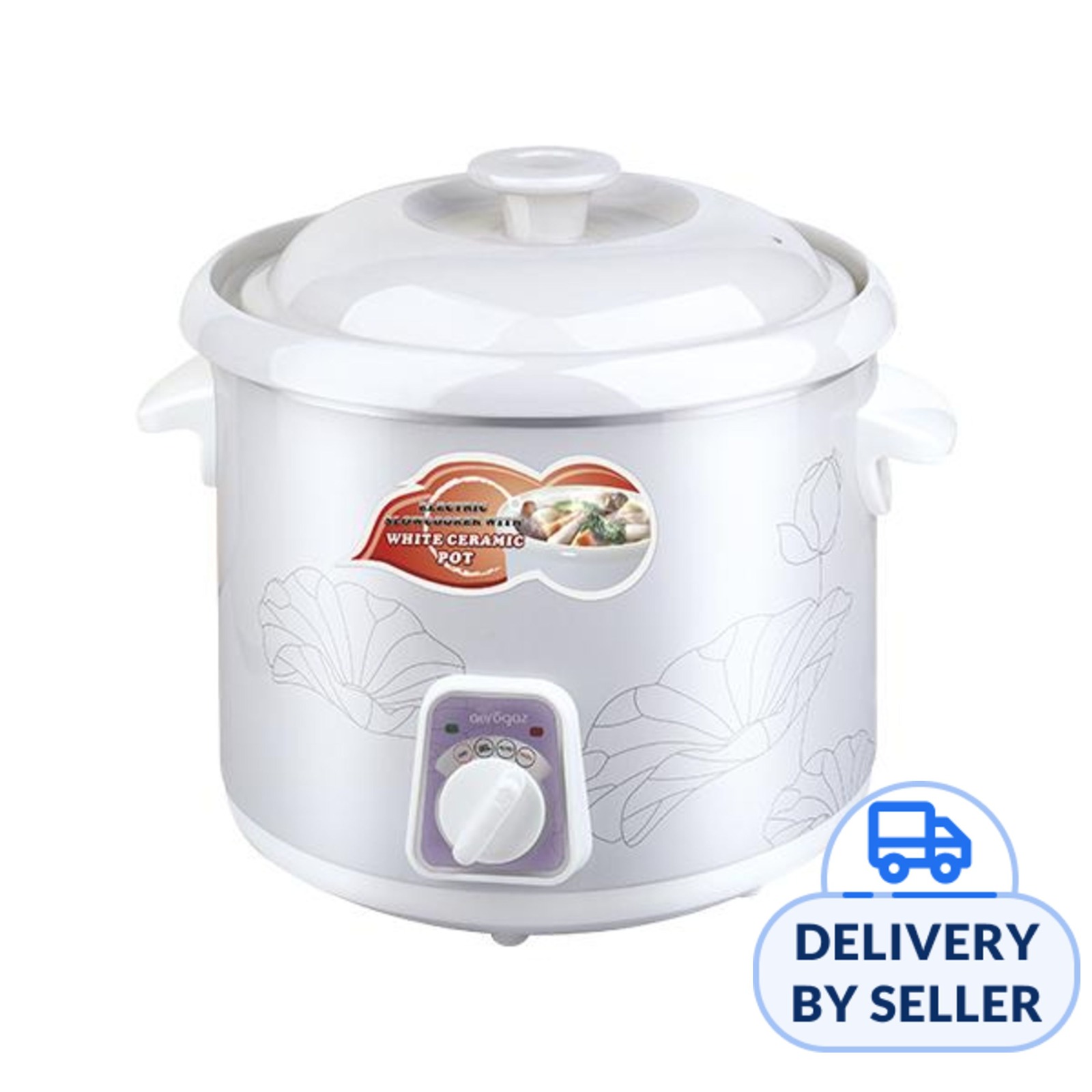 Aerogaz AZ603SC Electric Slow Cooker | NTUC FairPrice
