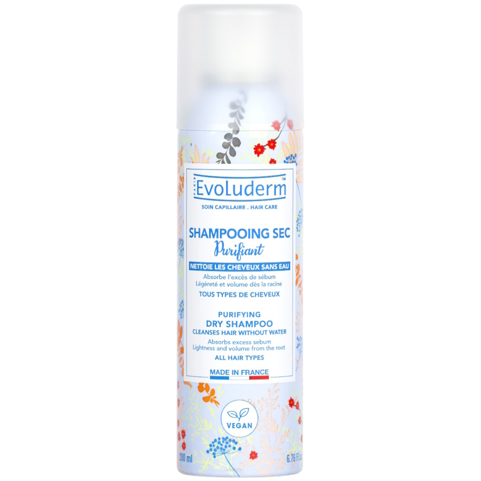 Evoluderm Purifying Dry Shampoo | NTUC FairPrice