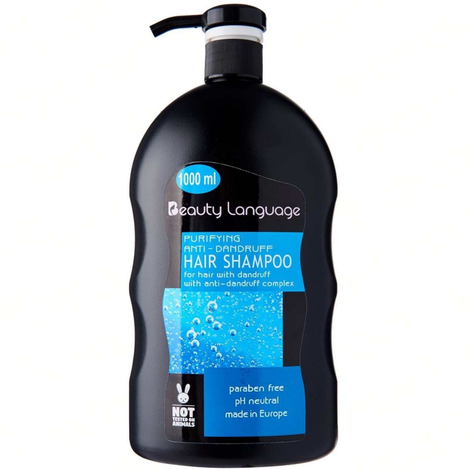 Beauty Language Purifying Anti Dandruff Shampoo | NTUC FairPrice