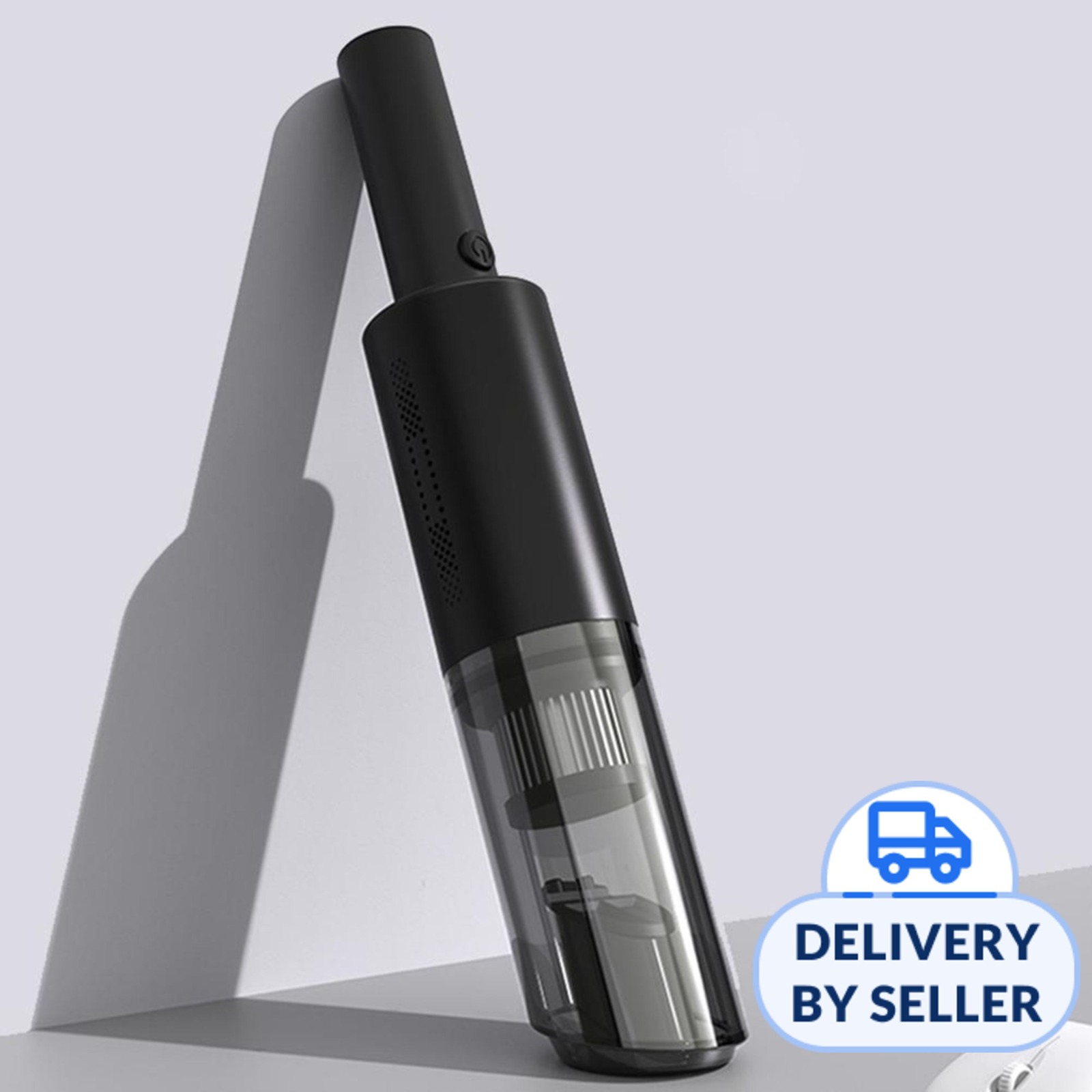 D.LAB Wireless Handheld Vacuum Cleaner (black) | NTUC FairPrice