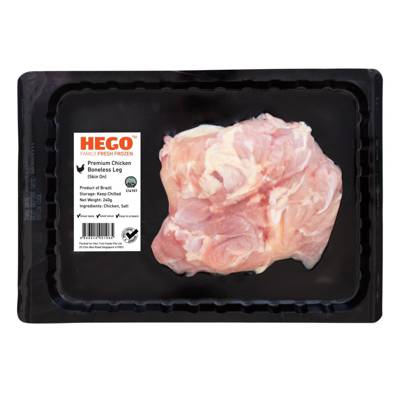 Hego Skin on Boneless Chicken Leg Chilled | NTUC FairPrice